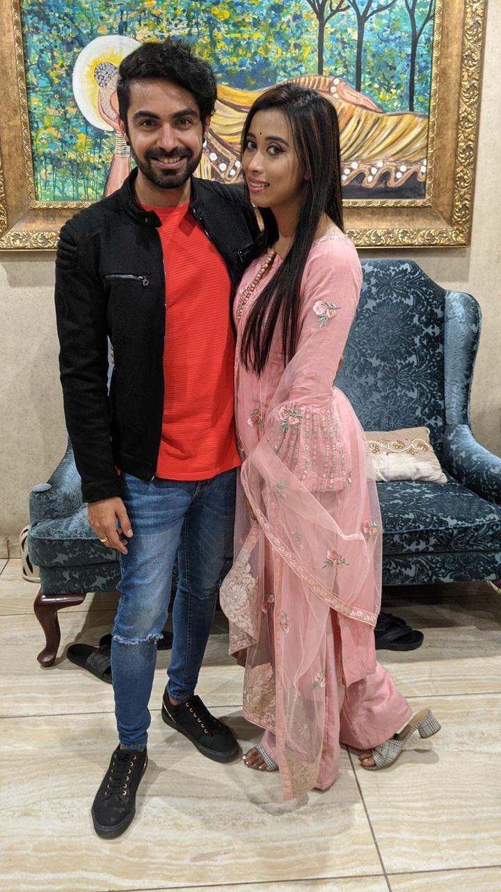 Paras Madaan And Soumita Das’ UNSEEN Pictures Prove They Are Made For Each Other (EXCLUSIVE ...
