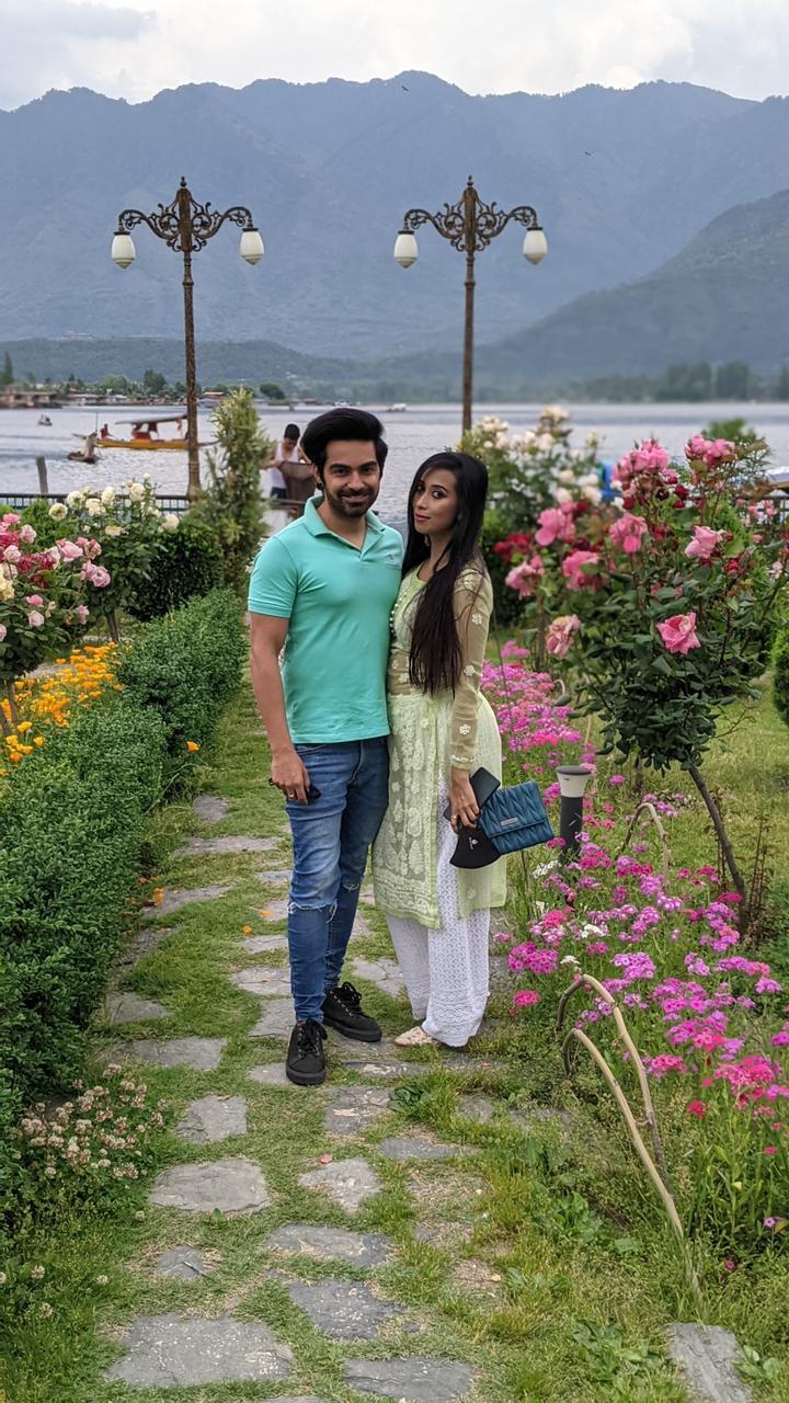 Paras Madaan And Soumita Das’ UNSEEN Pictures Prove They Are Made For ...