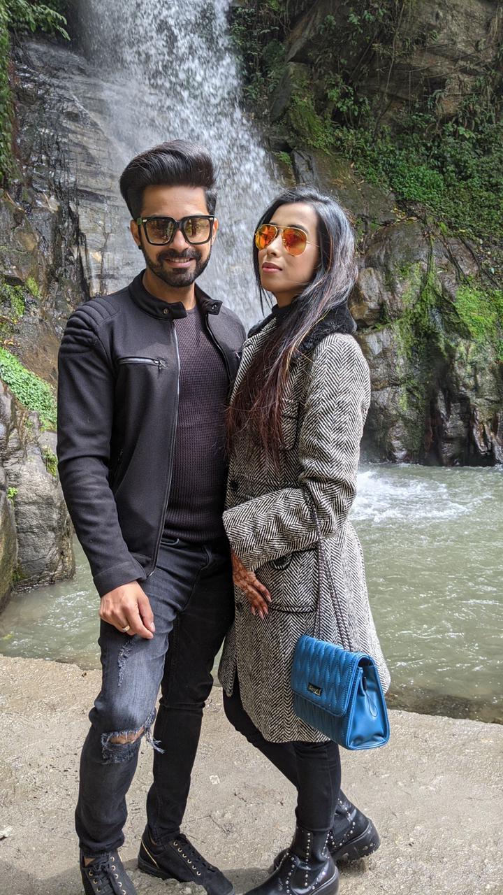 Paras Madaan And Soumita Das’ UNSEEN Pictures Prove They Are Made For ...