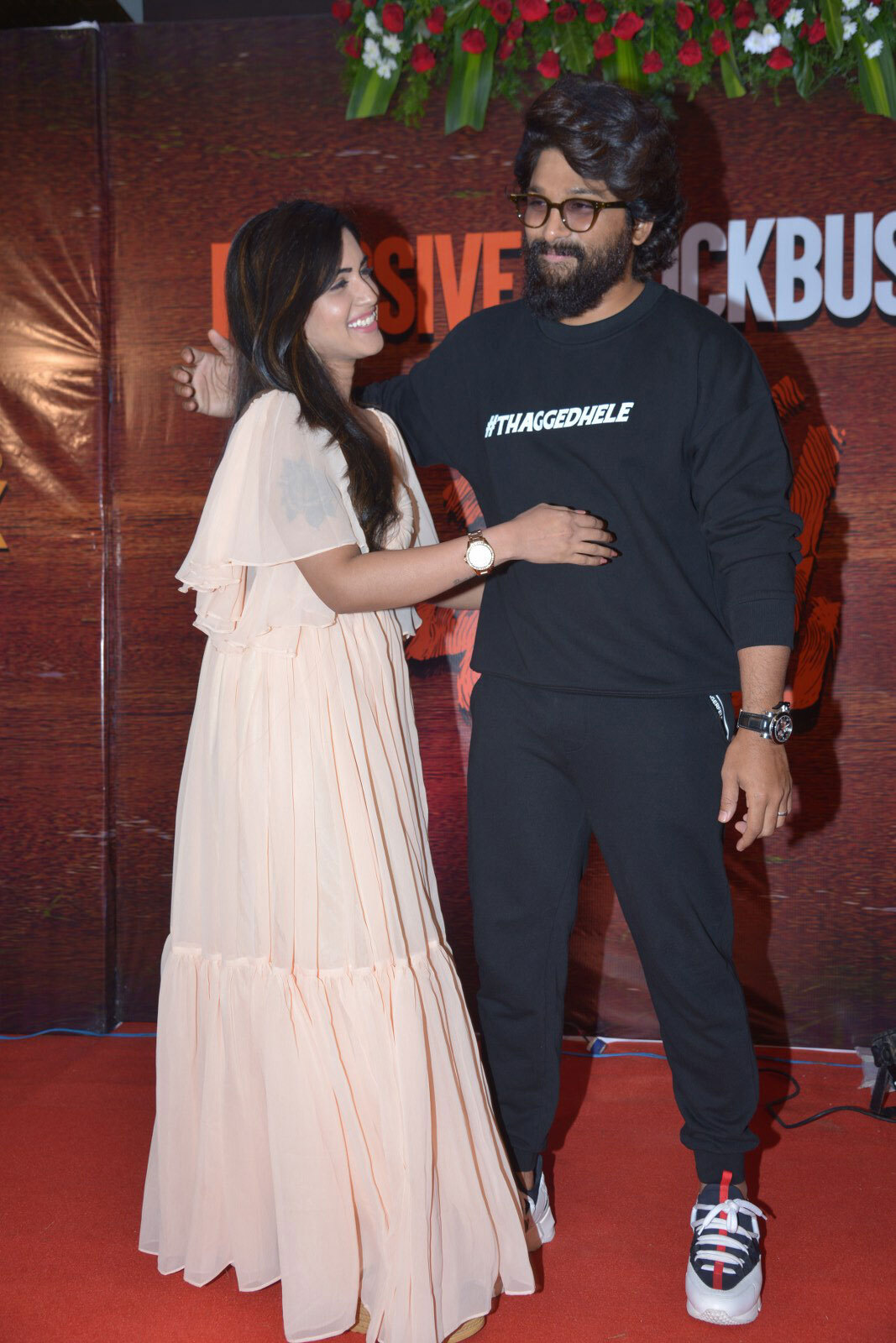 Pushpa Movie Success Celebration - Filmibeat