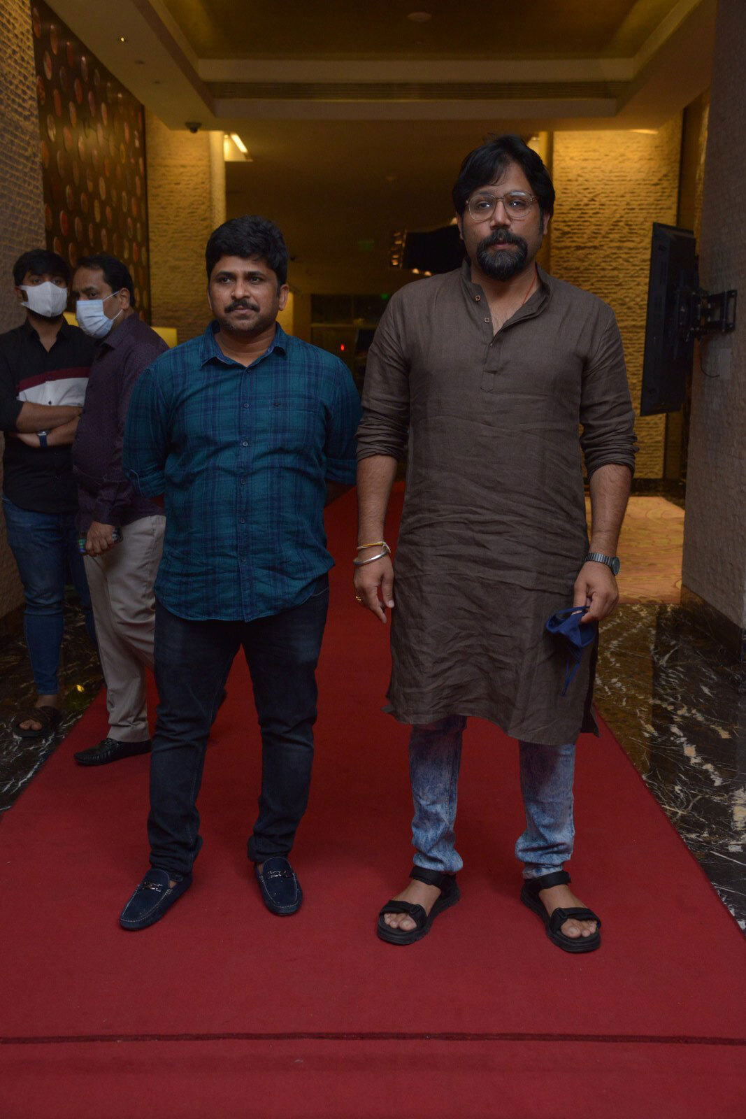 Pushpa Movie Success Celebration - Filmibeat