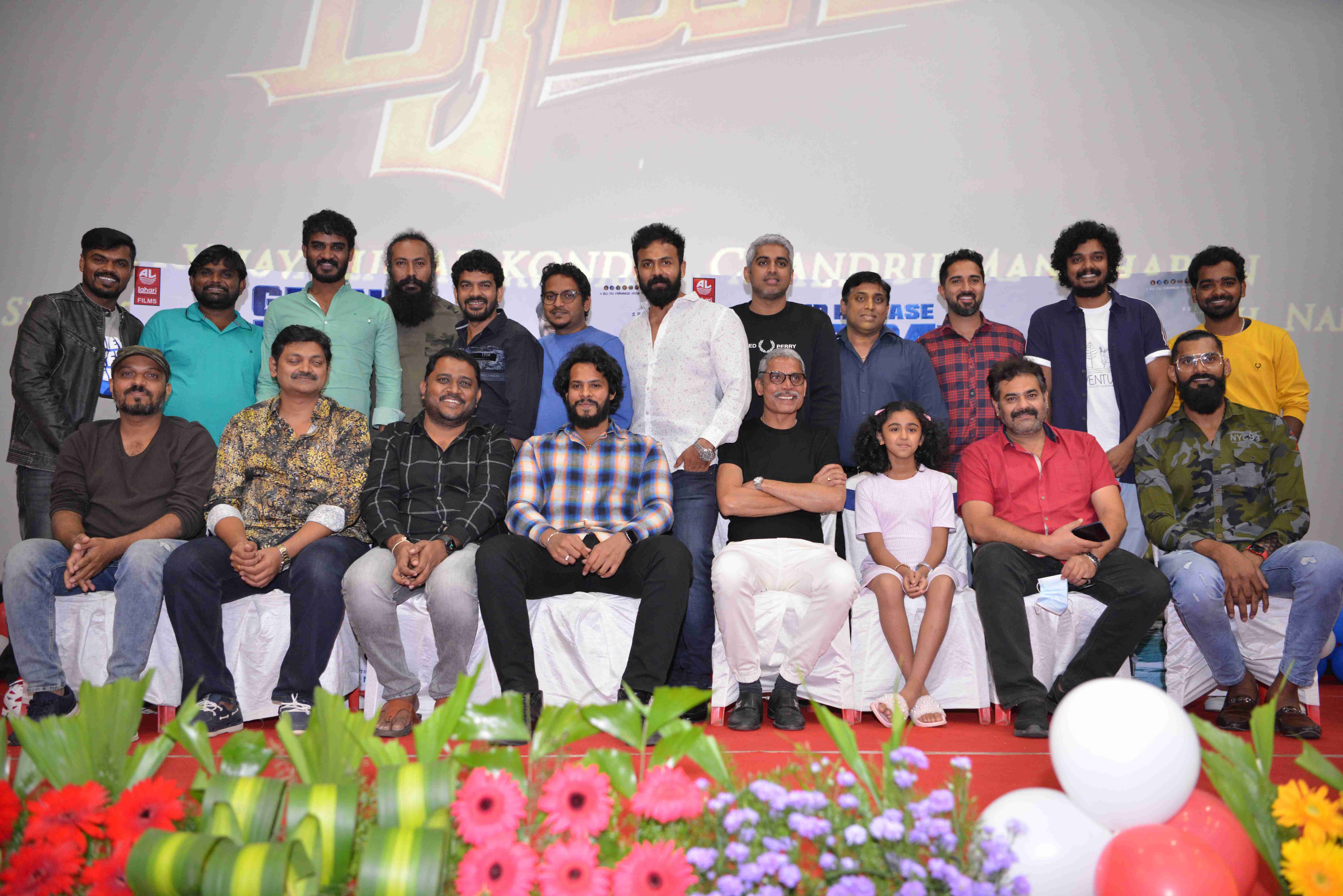RIDER Film Press Meet - Filmibeat