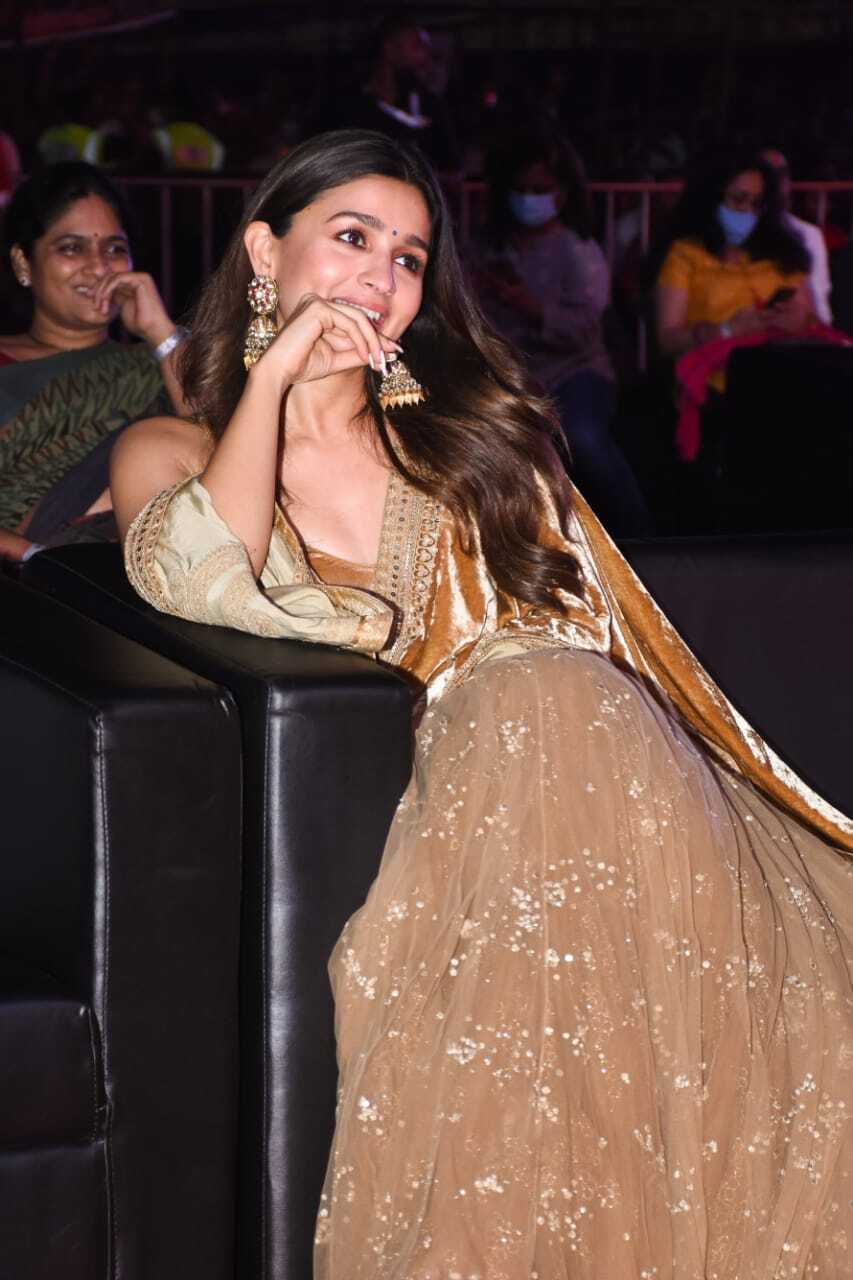 RRR Movie Pre Release Event - Filmibeat