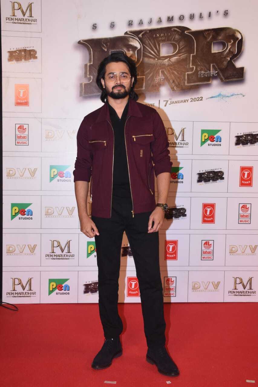 RRR Movie Pre Release Event - Filmibeat