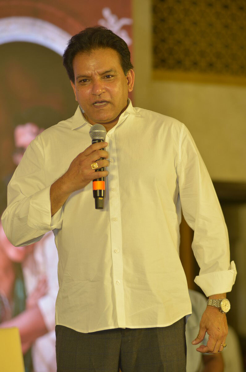 Shyam Singha Roy Press Meet Stills - Filmibeat