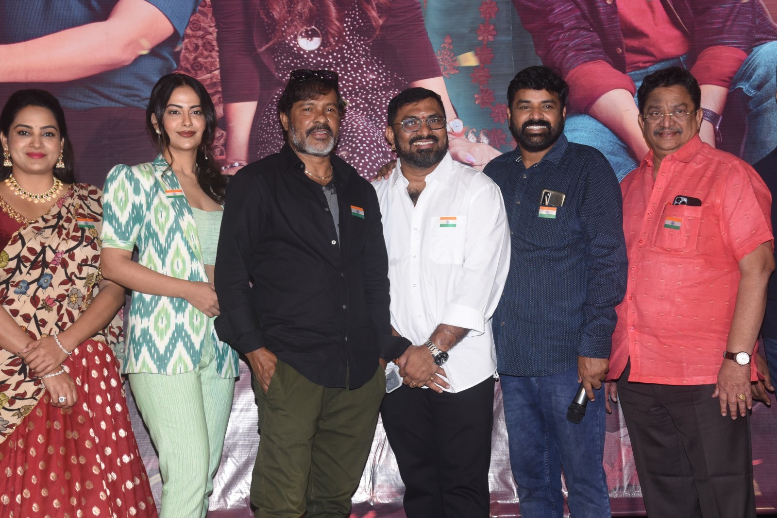 10th Class Dairies Movie Teaser Launch - Filmibeat
