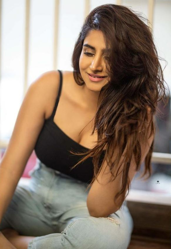 హాట్ హాట్ ఫొటోలతో రెచ్చిపోయిన యాంకర్ వర్షిణి: అరాచకమైన ఫోజులతో సెగలు రేపుతోన్న బ్యూటీ | Anchor ...