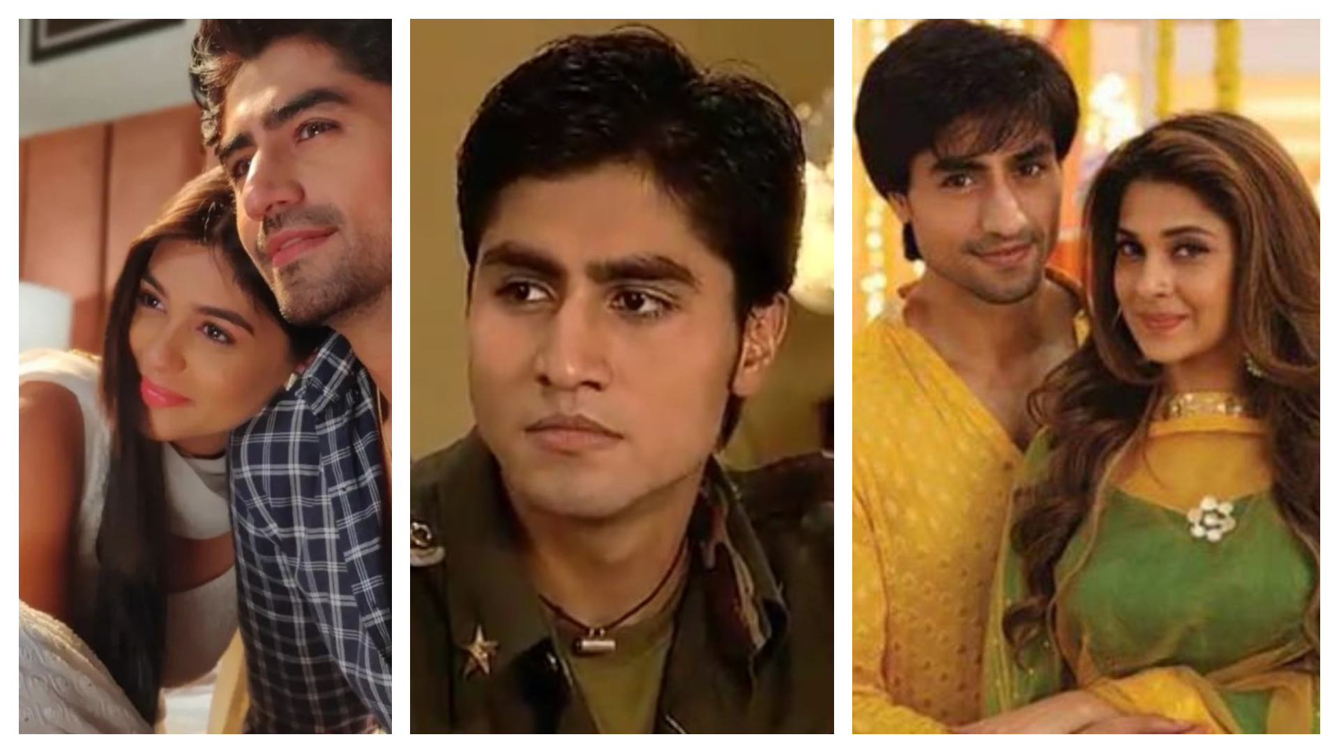 Harshad Chopda Completes 16 Years In Industry: YRKKH, Bepannaah ...