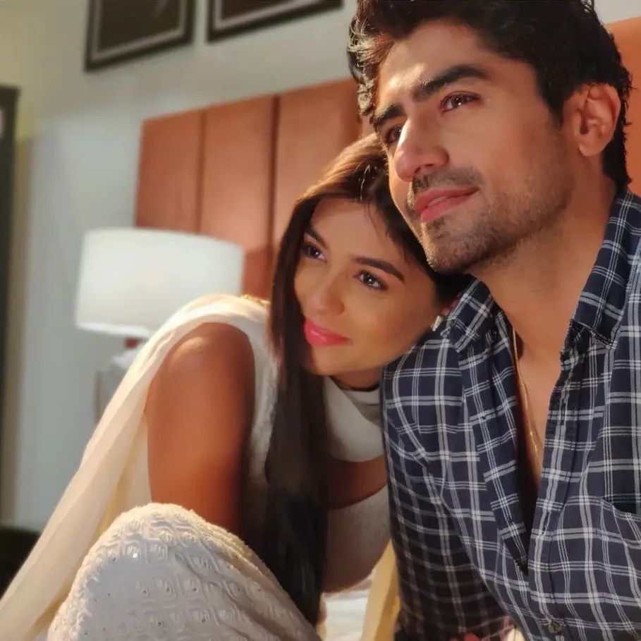 Harshad Chopda Completes 16 Years In Industry: YRKKH, Bepannaah ...