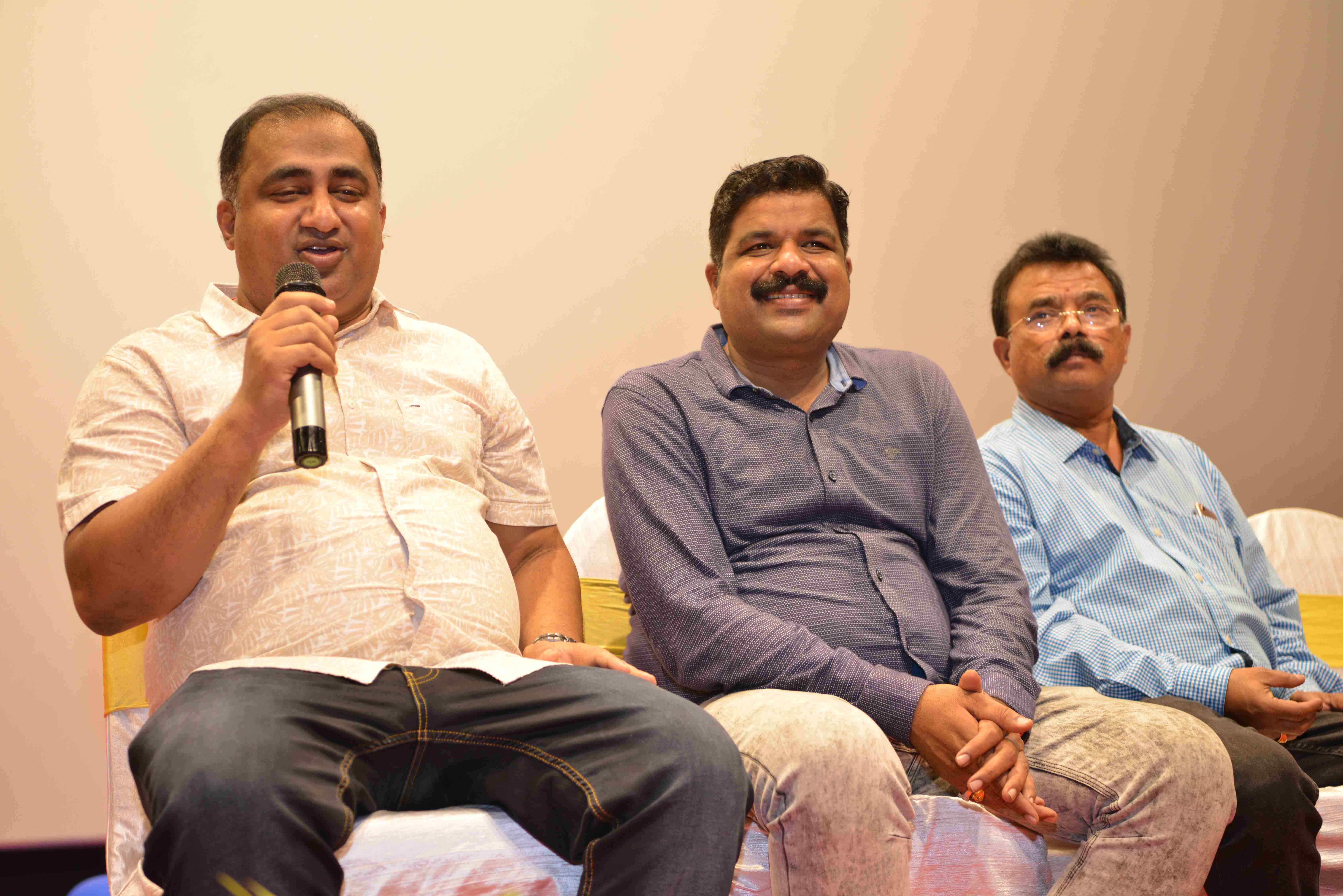 SAVITHRI Film Trailer Launch Press Meet - Filmibeat