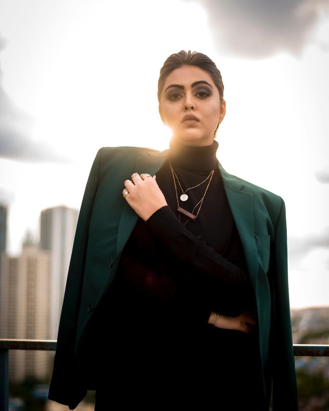 Shafaq Naaz's These Pictures Will Make Your Jaw Drop - Filmibeat