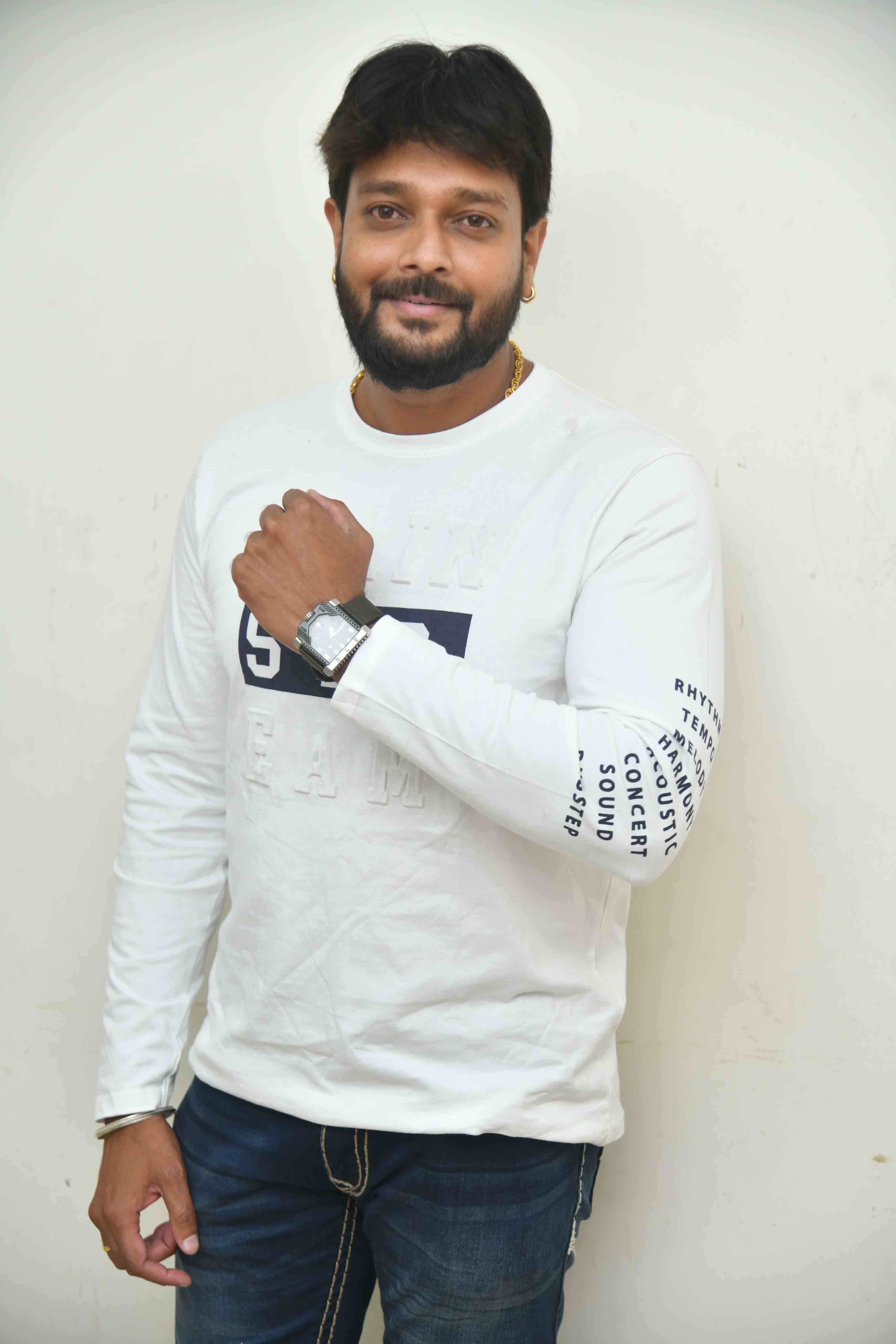 Anjan Film Press Meet - Filmibeat