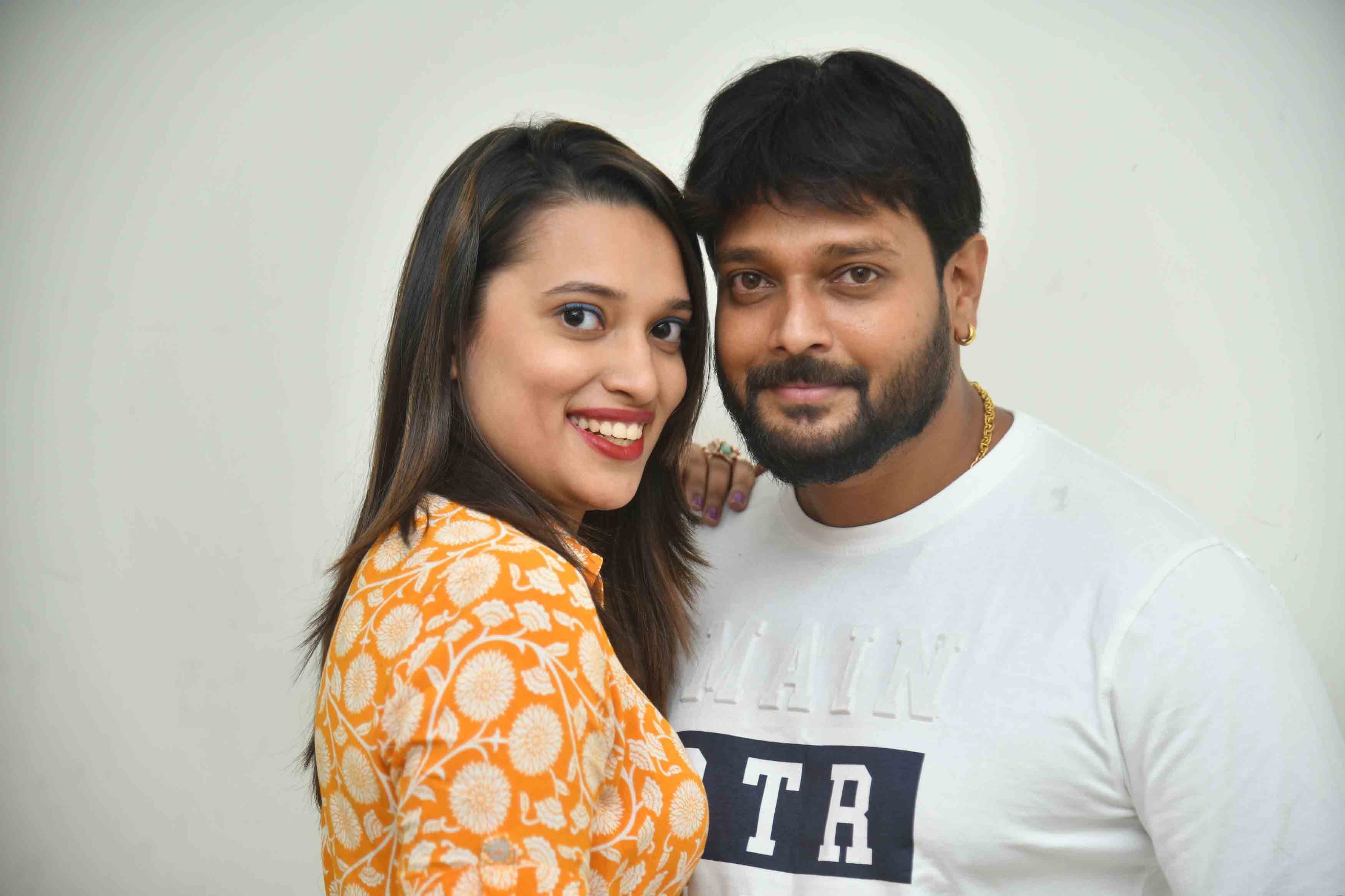 Anjan Film Press Meet - Filmibeat