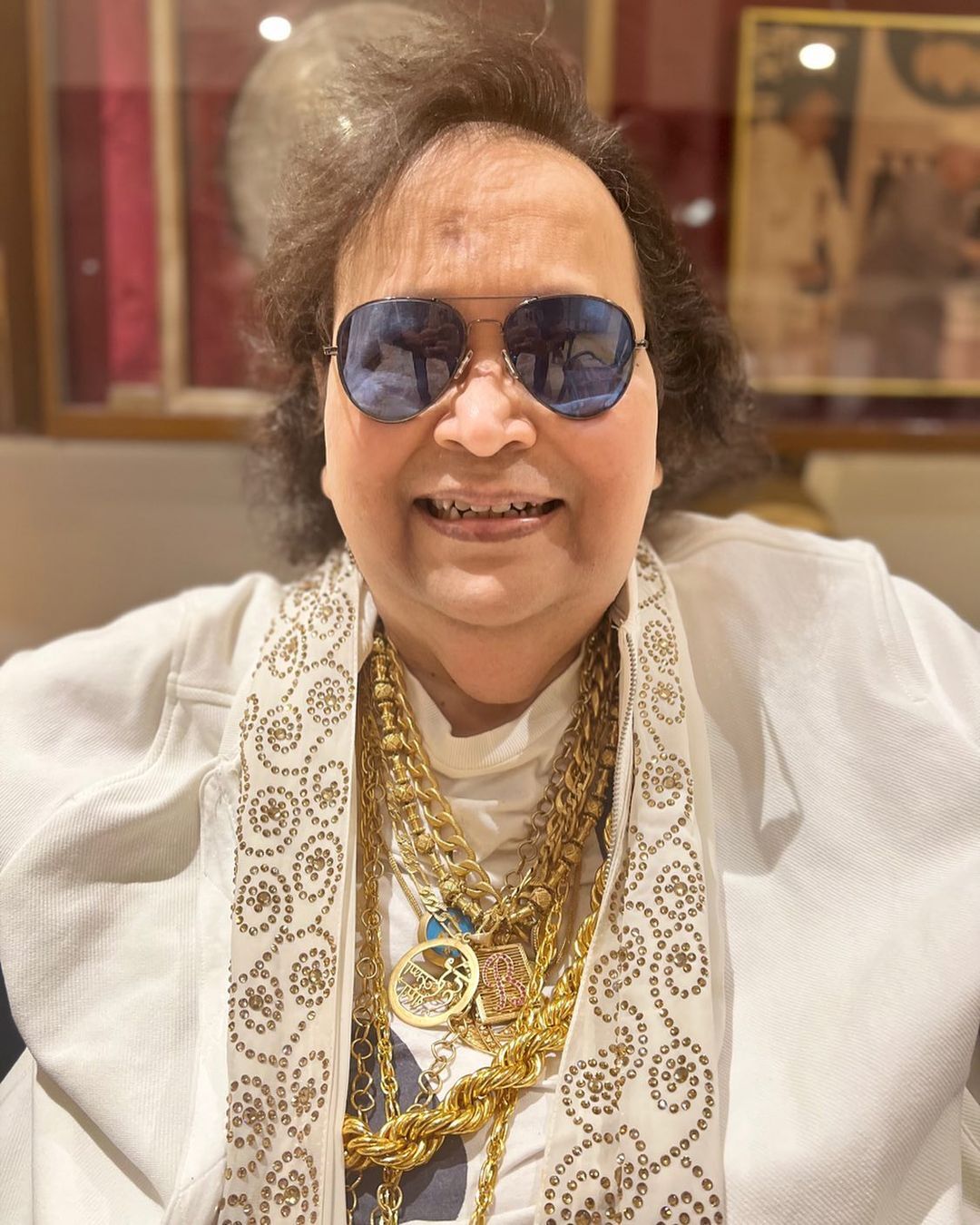 Bappi Lahari Photos: Find Latest HD Images, Pictures, Stills & Pics ...