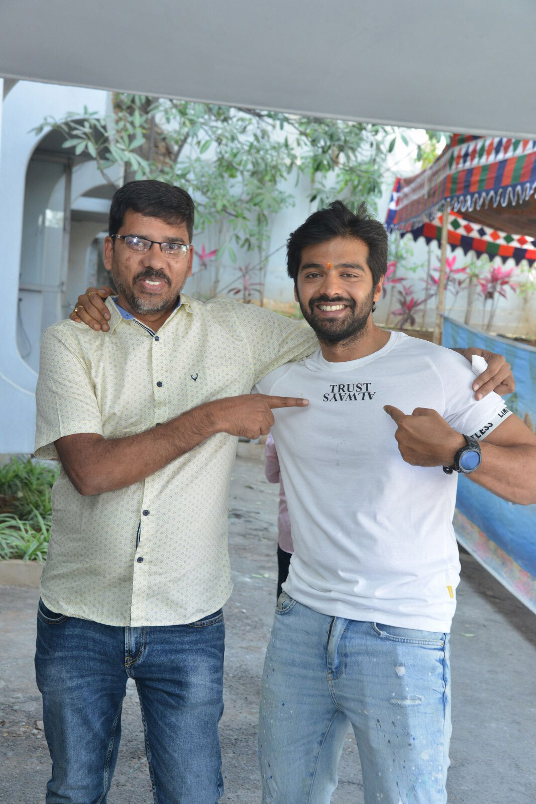 Cartoon Movie Opening Photos - Filmibeat