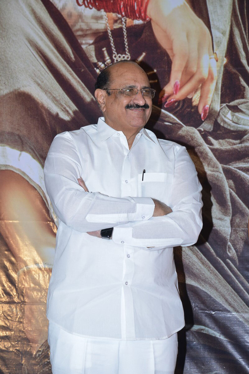 Darja Movie First Look Released Press Meet - Filmibeat