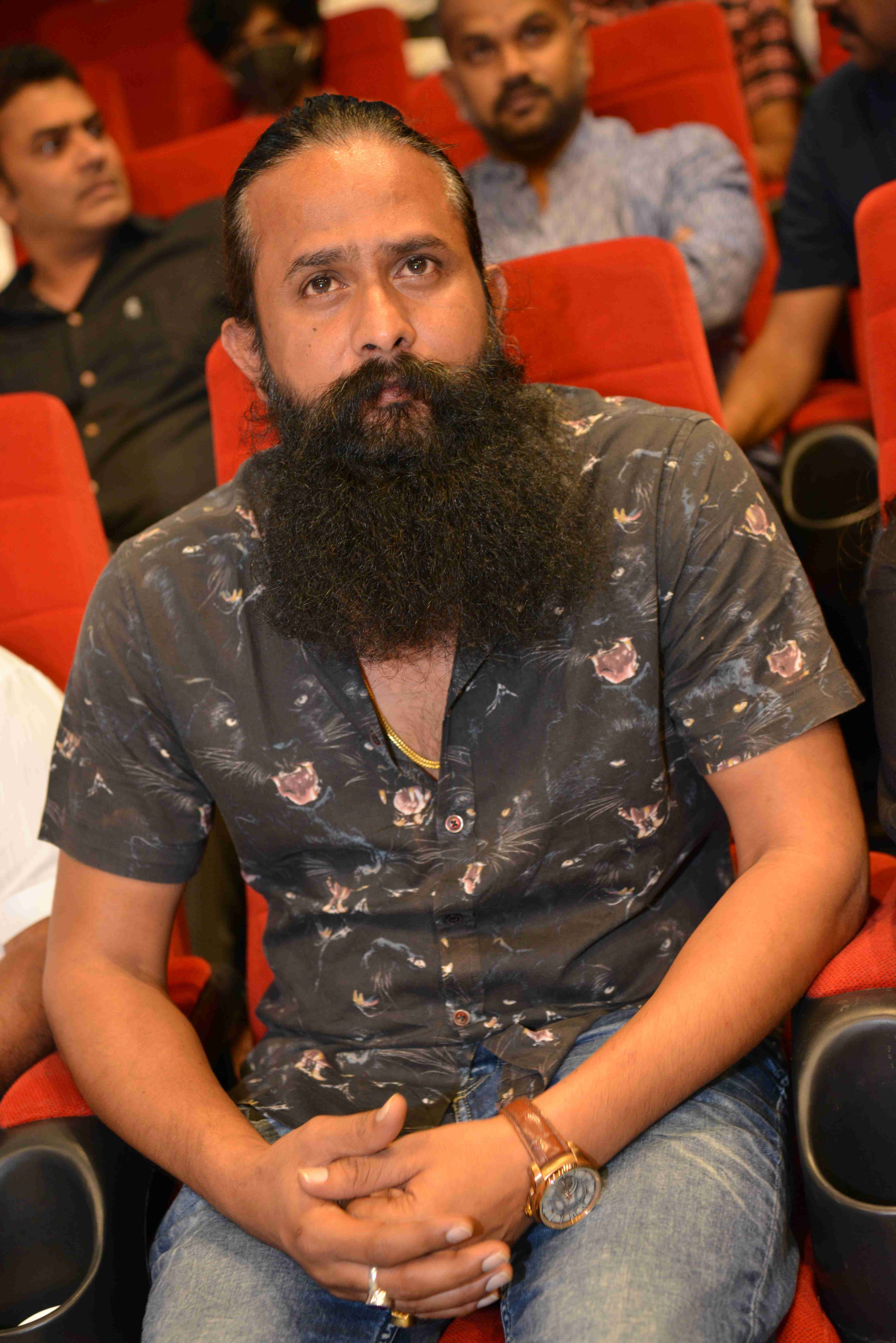 GOWLI Film Teaser Launch Press Meet - Filmibeat