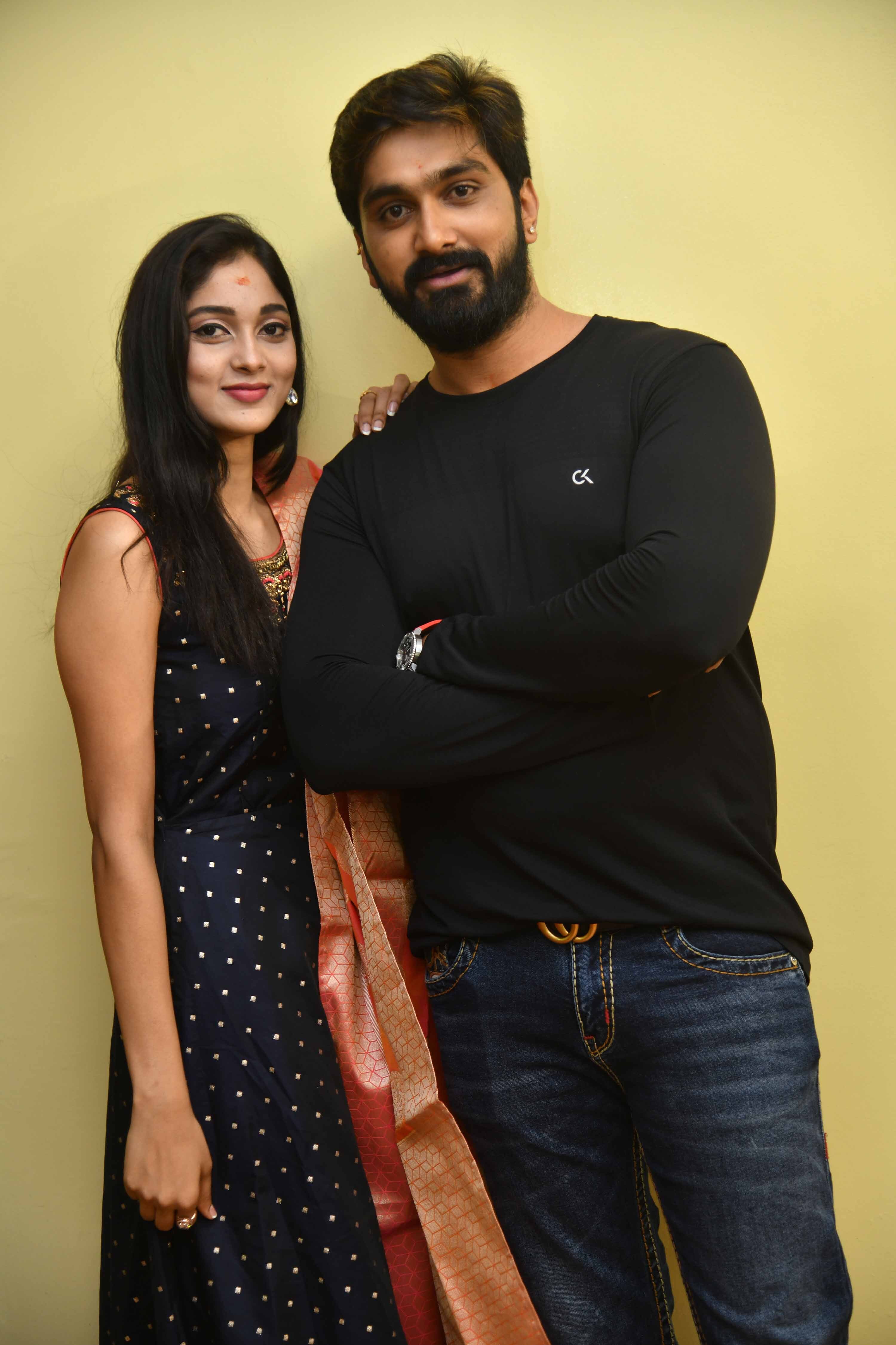 Hiranya Film Launch Press Meet - Filmibeat