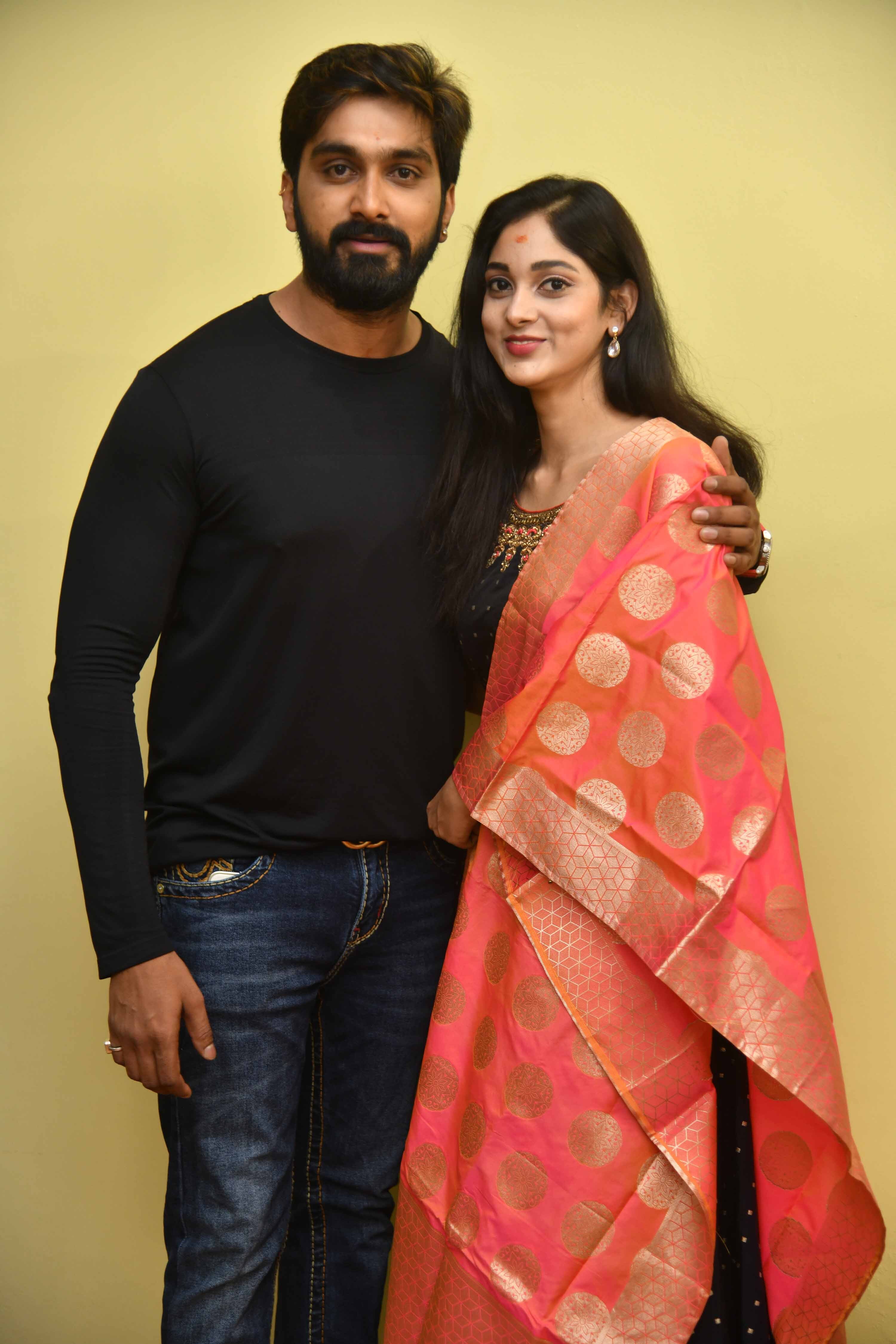 Hiranya Film Launch Press Meet - Filmibeat