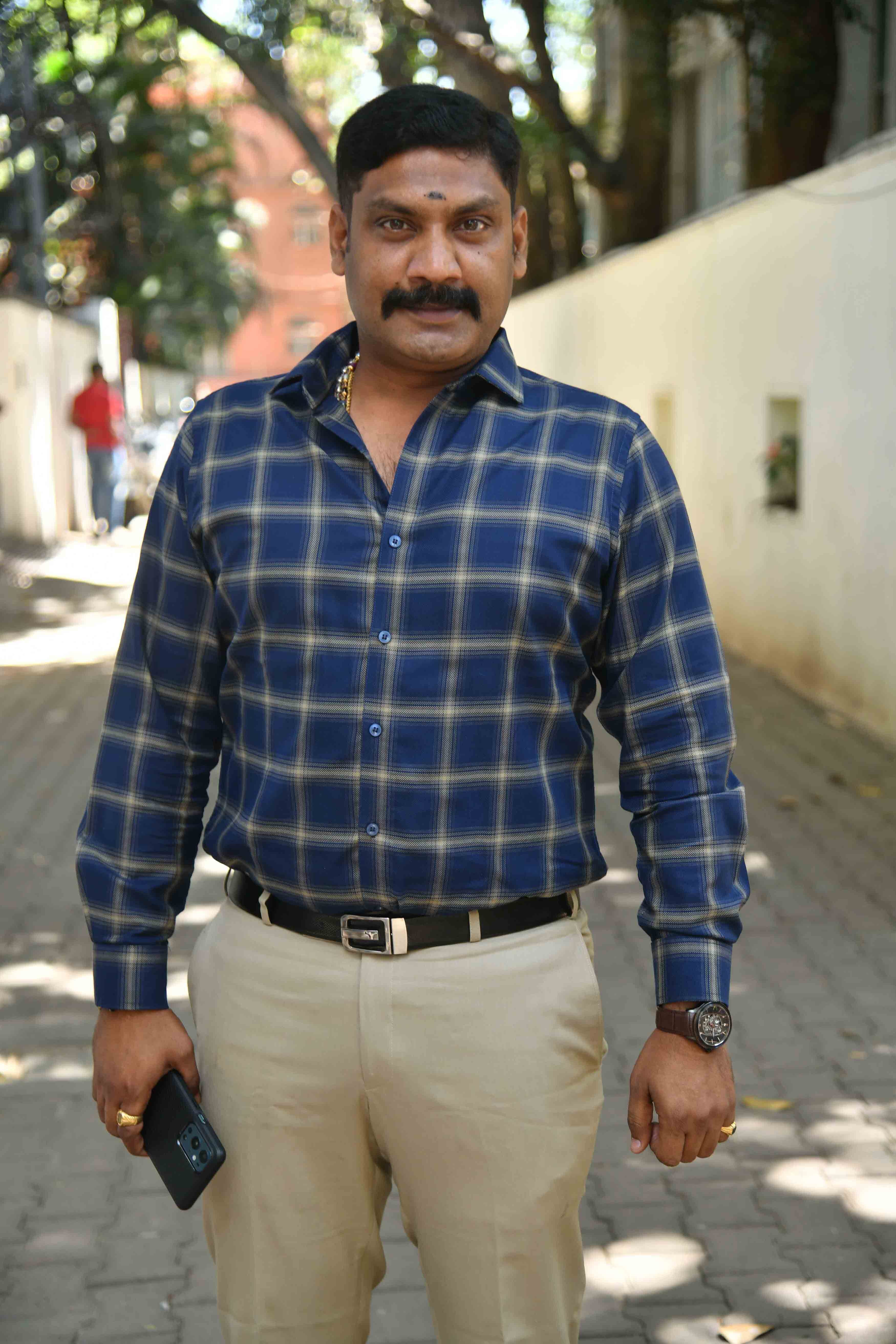 Instant Karma Film Press Meet - Filmibeat