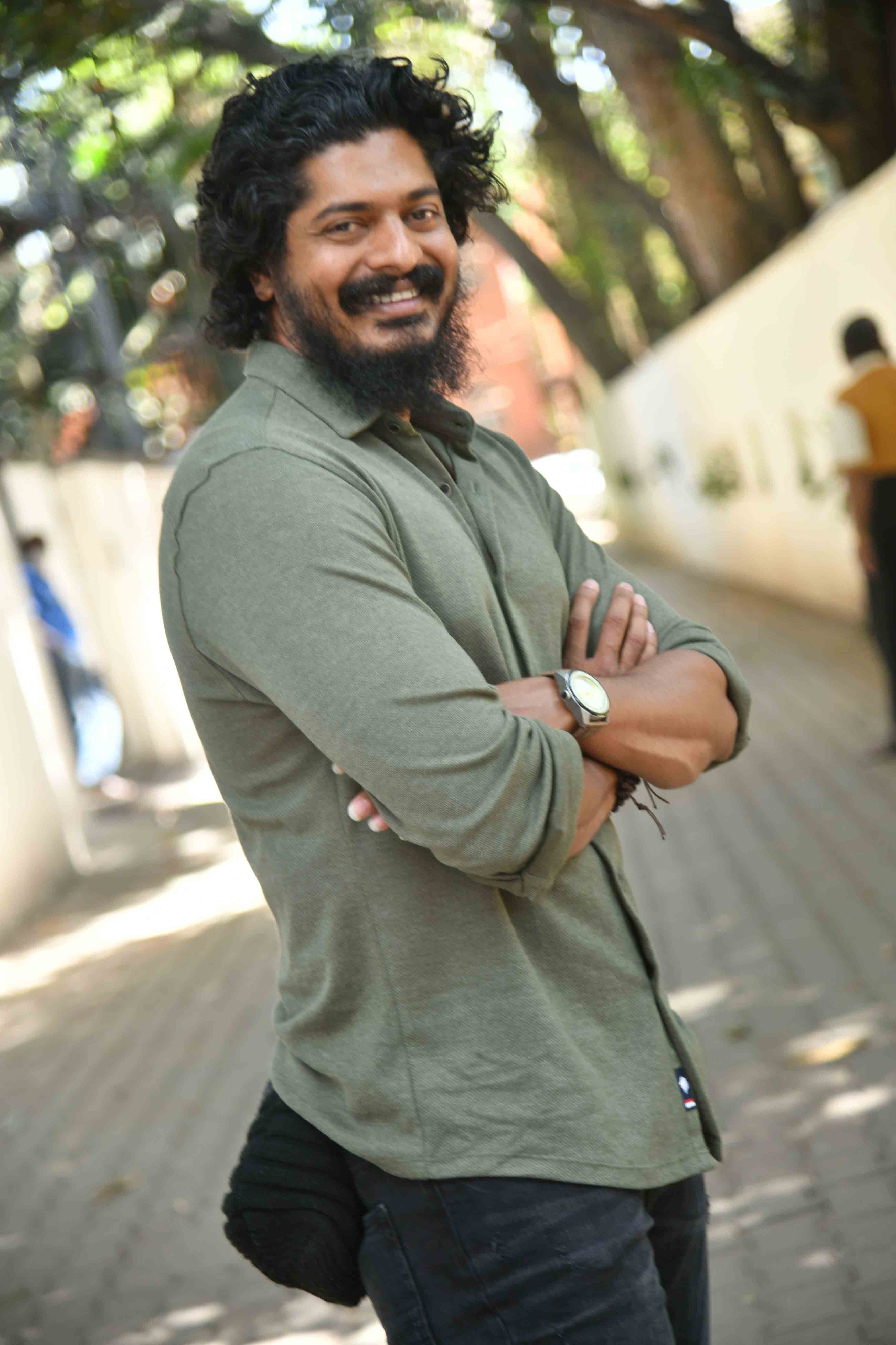 Instant Karma Film Press Meet - Filmibeat