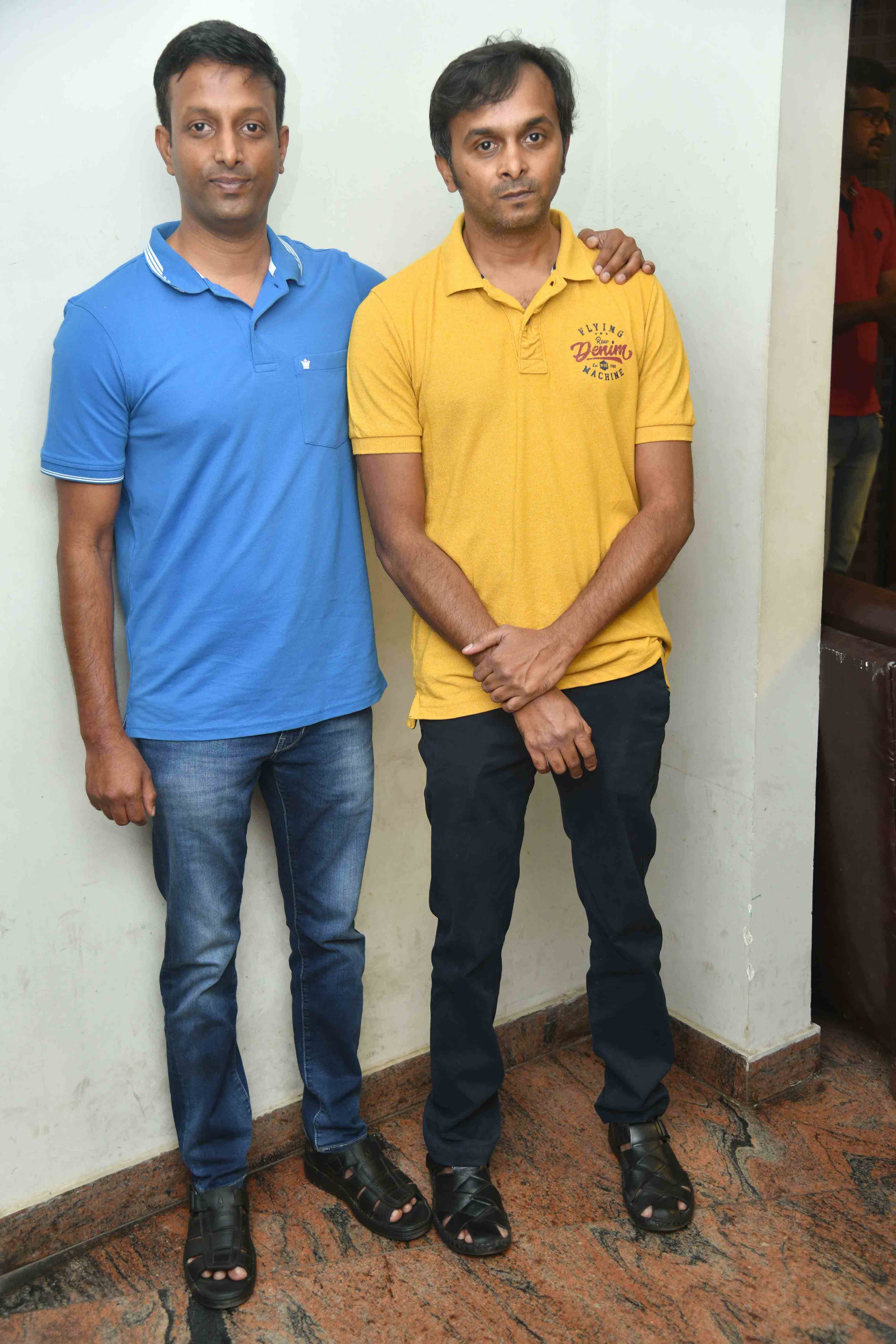 Instant Karma Film Press Meet - Filmibeat