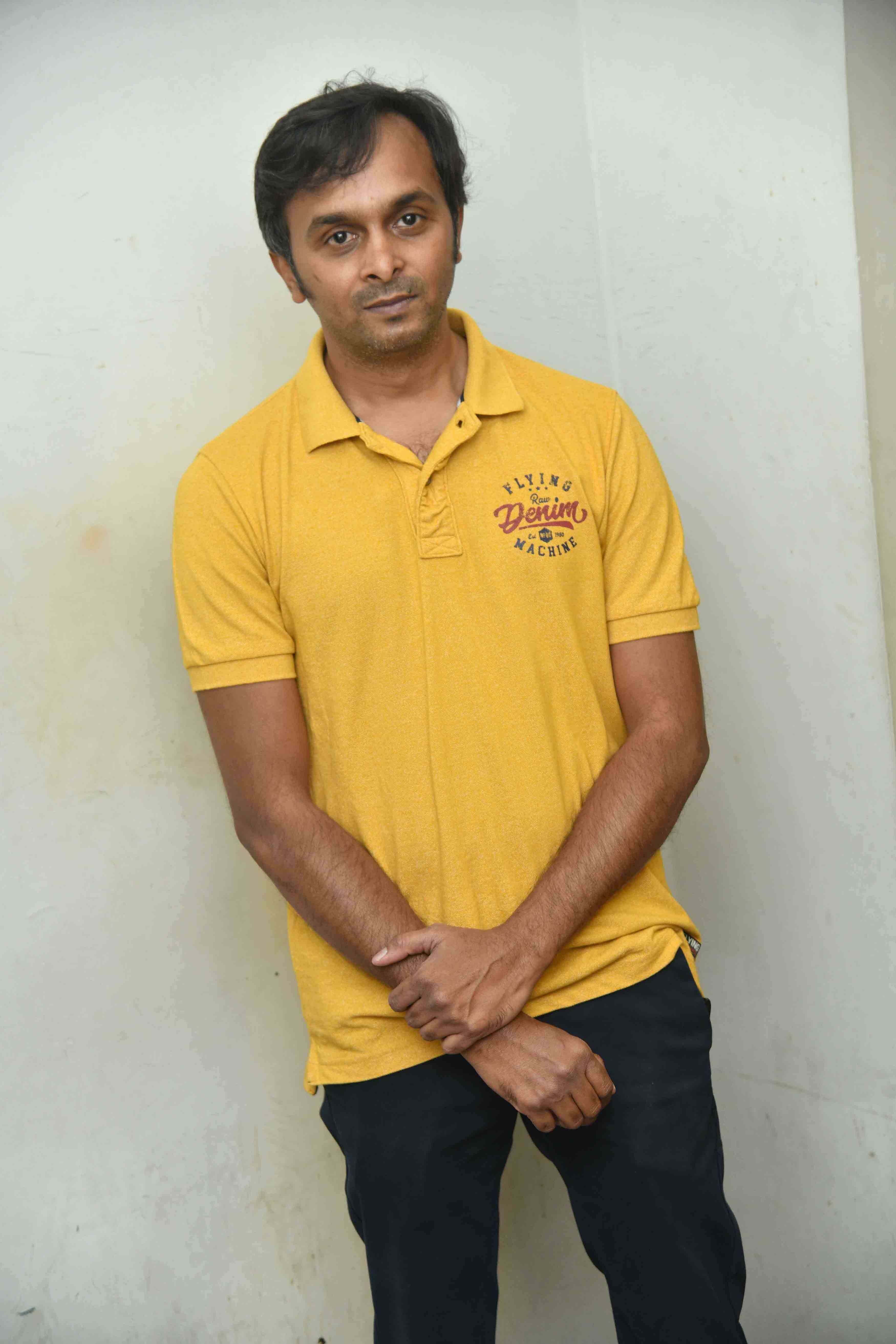 Instant Karma Film Press Meet - Filmibeat