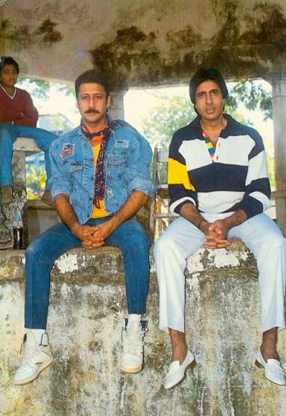 Jackie Shroff's Rare Photos Which Will Leave Your Jaw Dropped - Filmibeat