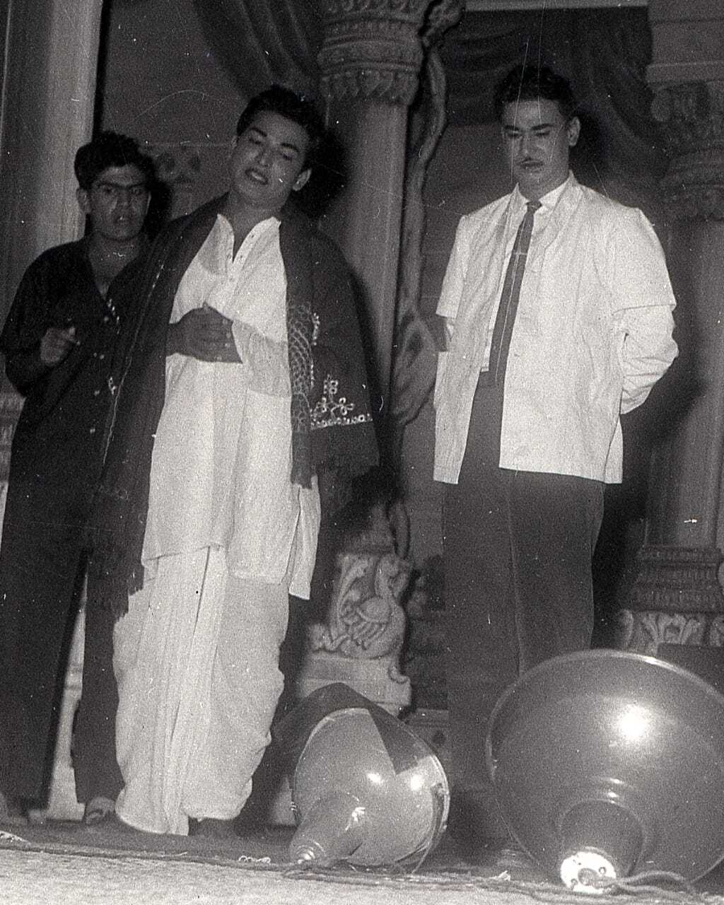 Kannada Actor Rajesh Family And Unseen Photos - Filmibeat