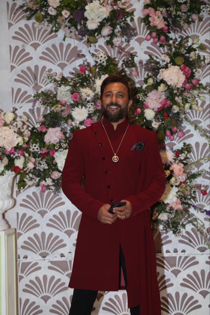 Karishma Tanna and Varun Bangera wedding photos - Filmibeat