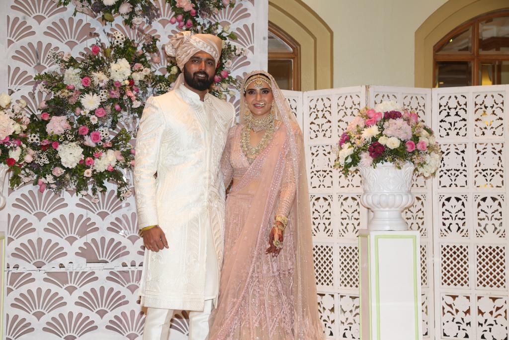 Karishma Tanna and Varun Bangera wedding photos - Filmibeat