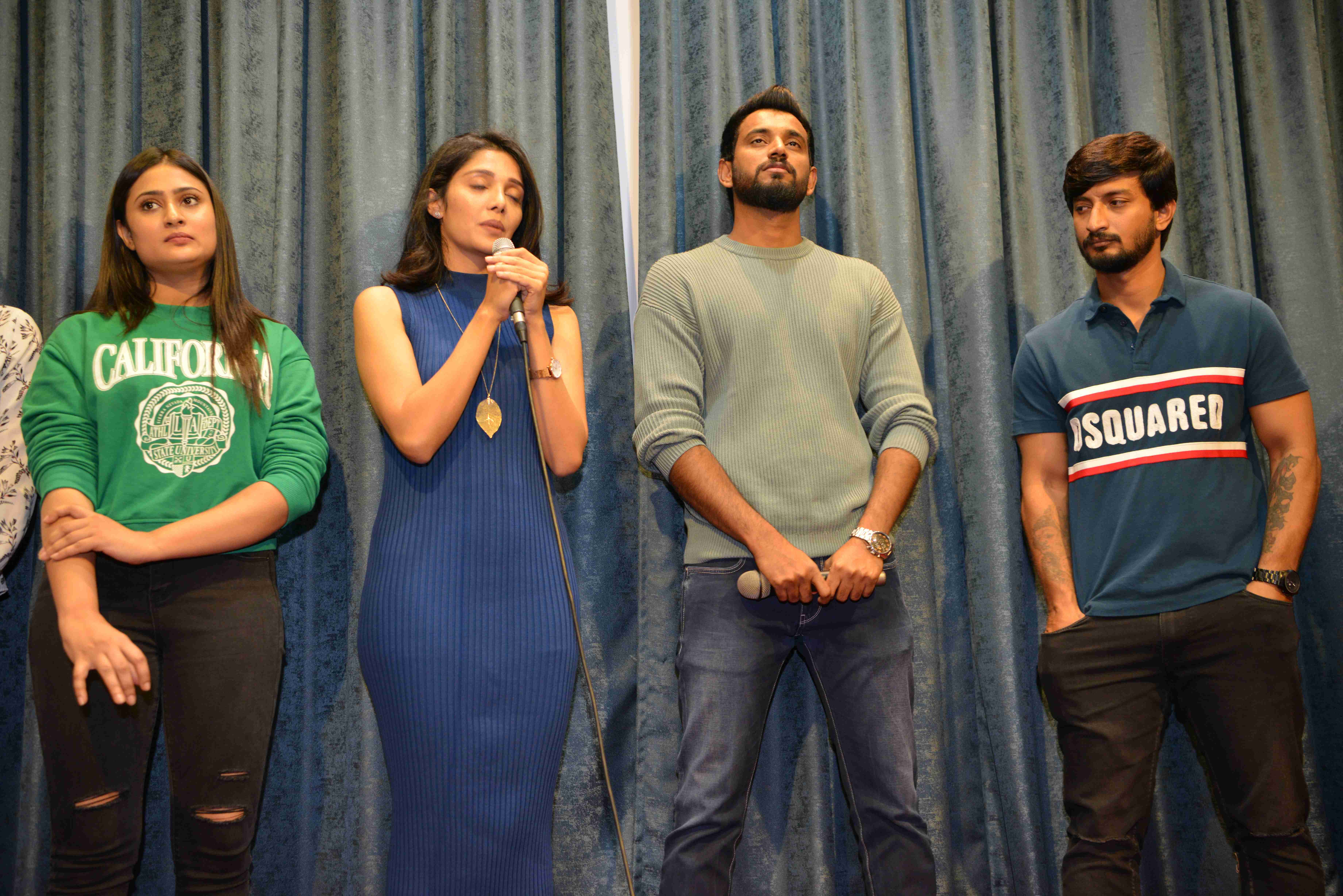 Love Mocktail 2 Film Trailer Launch Press Meet - Filmibeat