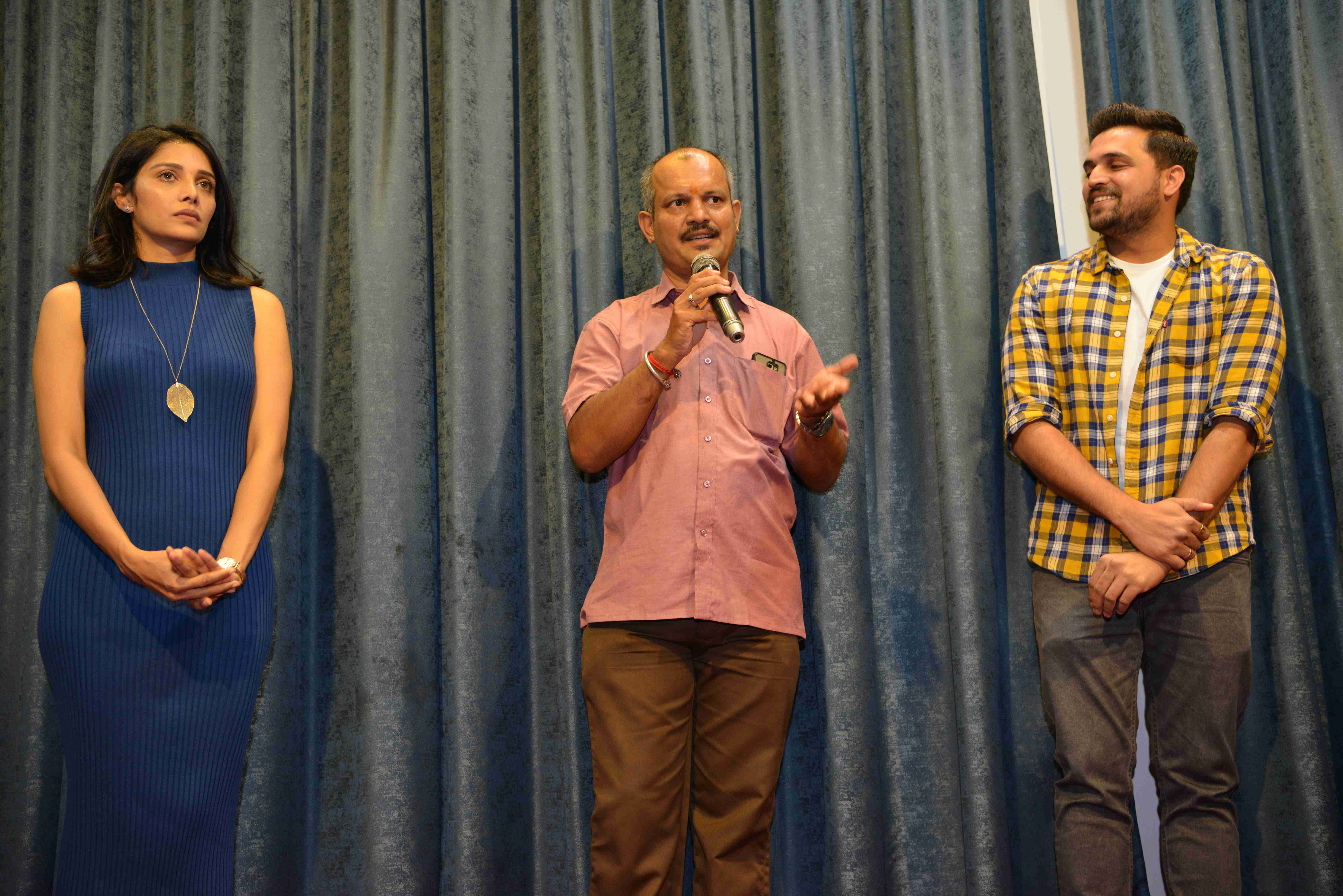 Love Mocktail 2 Film Trailer Launch Press Meet - Filmibeat