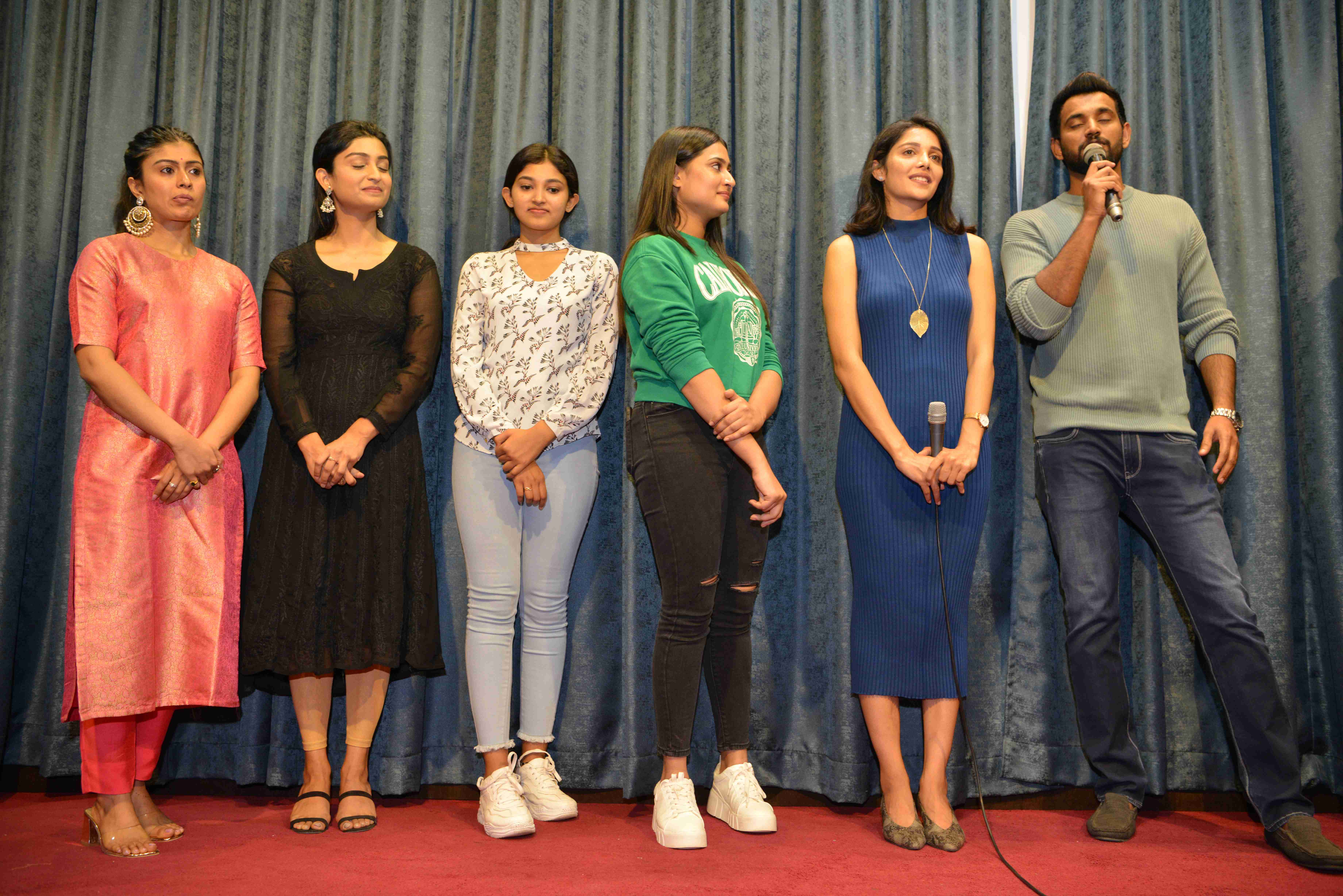 Love Mocktail 2 Film Trailer Launch Press Meet - Filmibeat