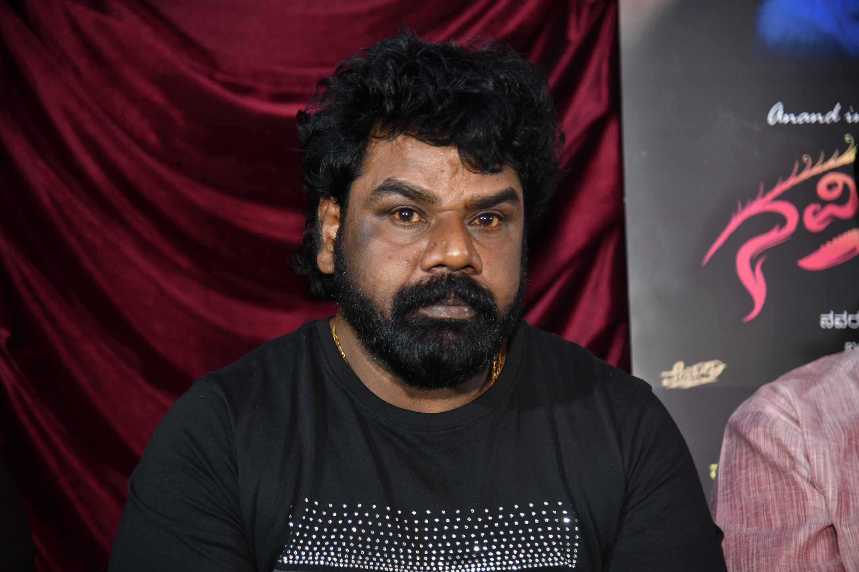 Navilugari Film Audio Release Press Meet - Filmibeat