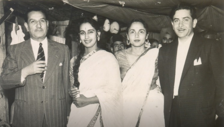 Remembering Nutan: Her Rare Pictures Are Pure Gold! - Filmibeat