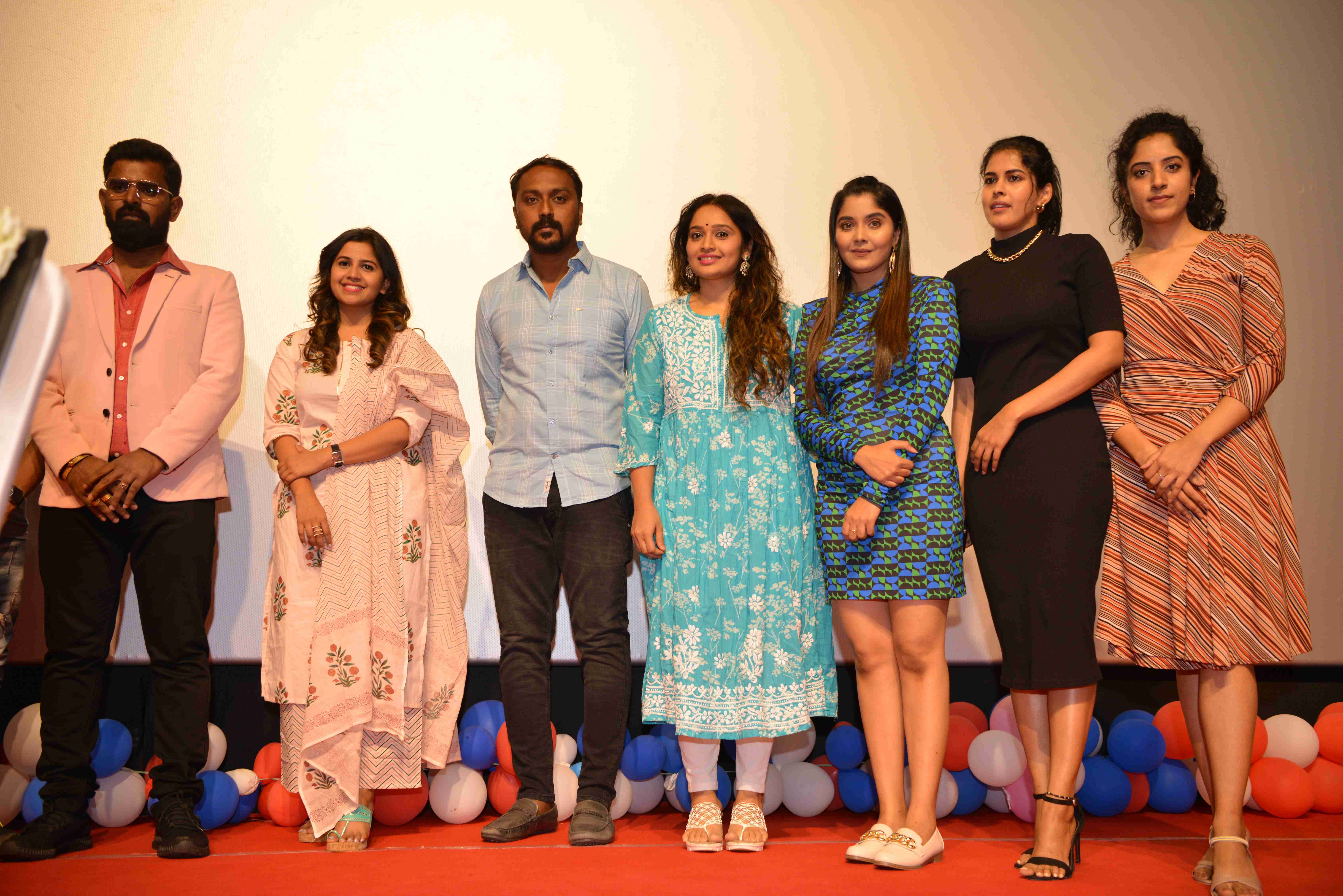 SAITHAN Film Press Meet - Filmibeat