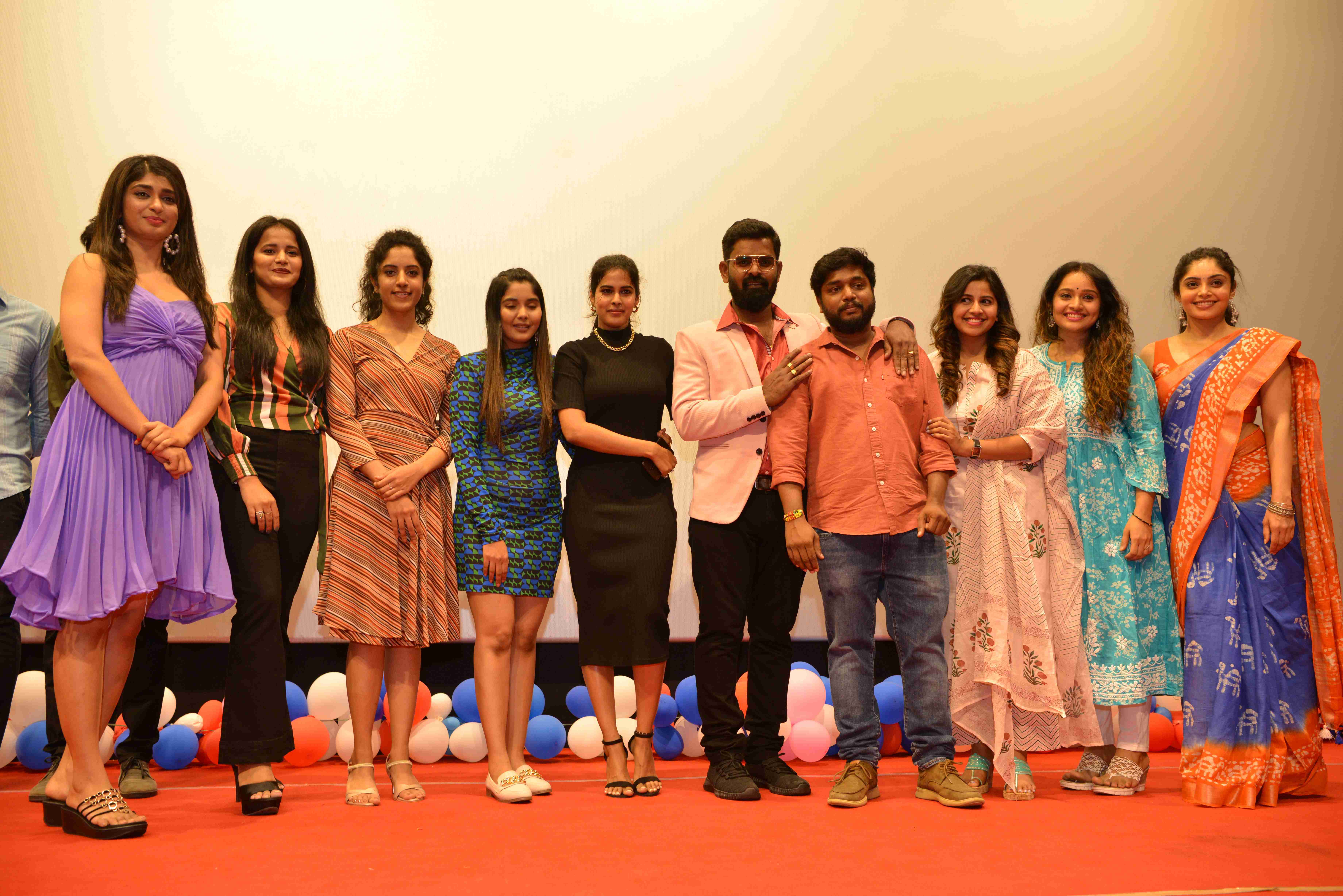 SAITHAN Film Press Meet - Filmibeat