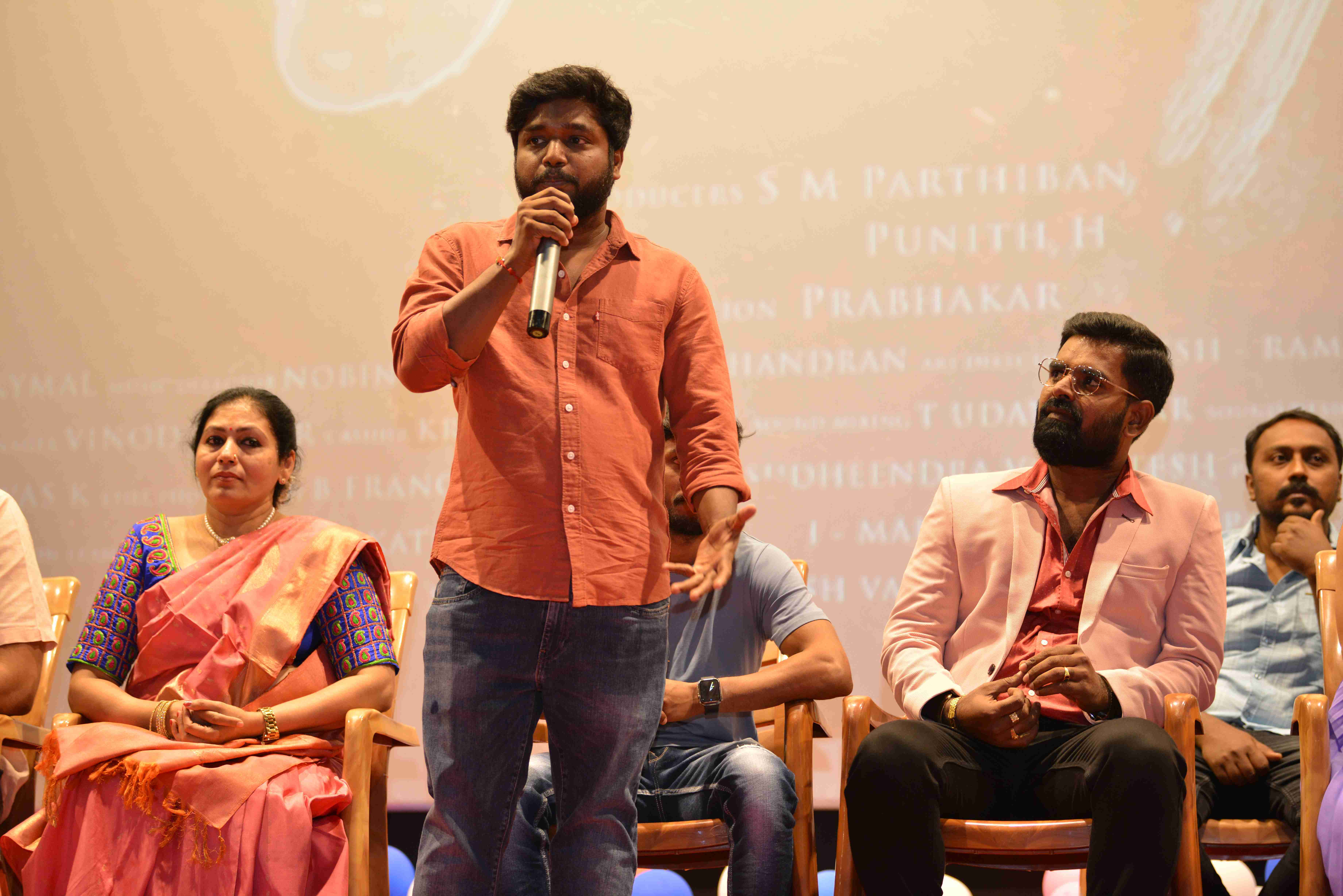SAITHAN Film Press Meet - Filmibeat