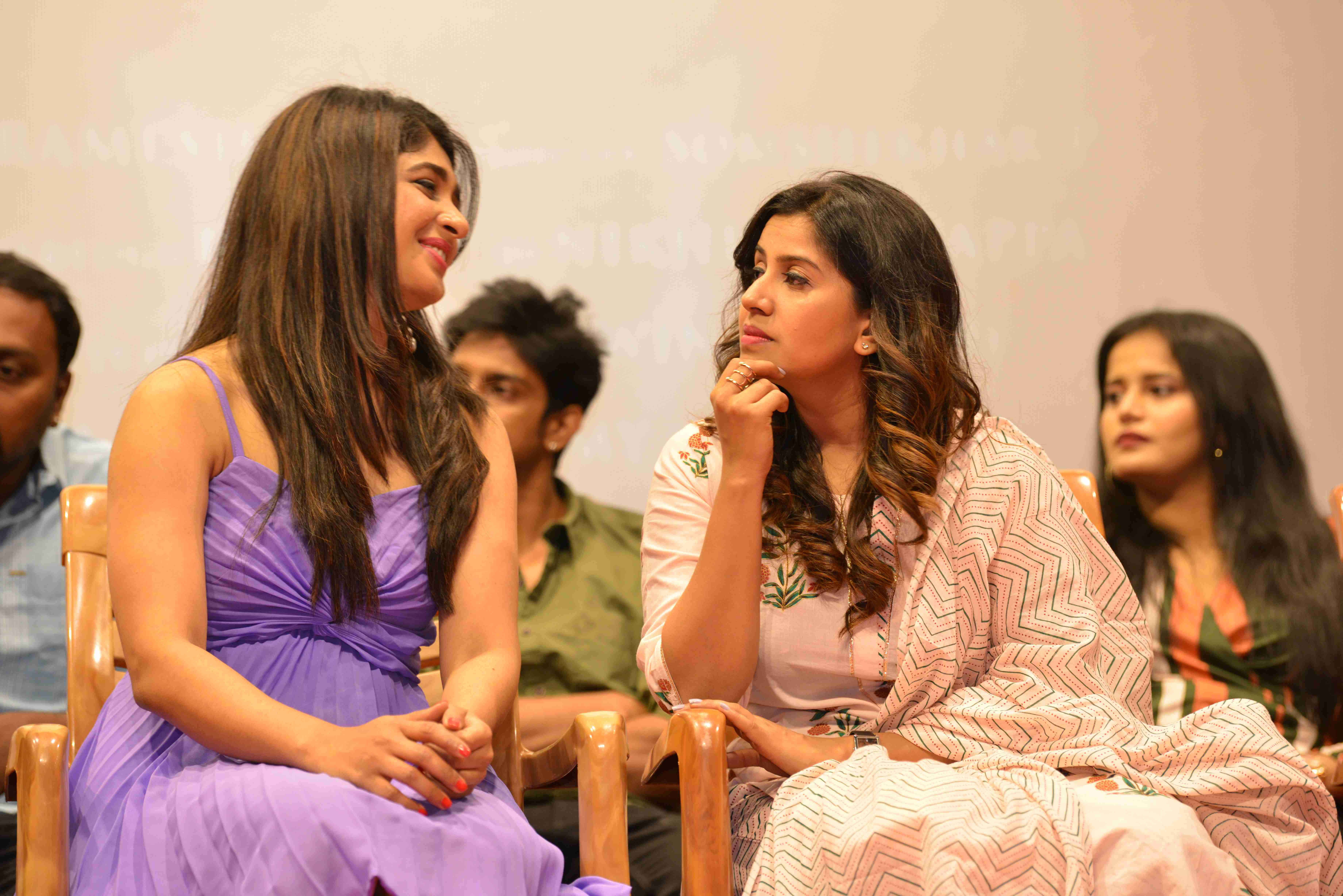 SAITHAN Film Press Meet - Filmibeat