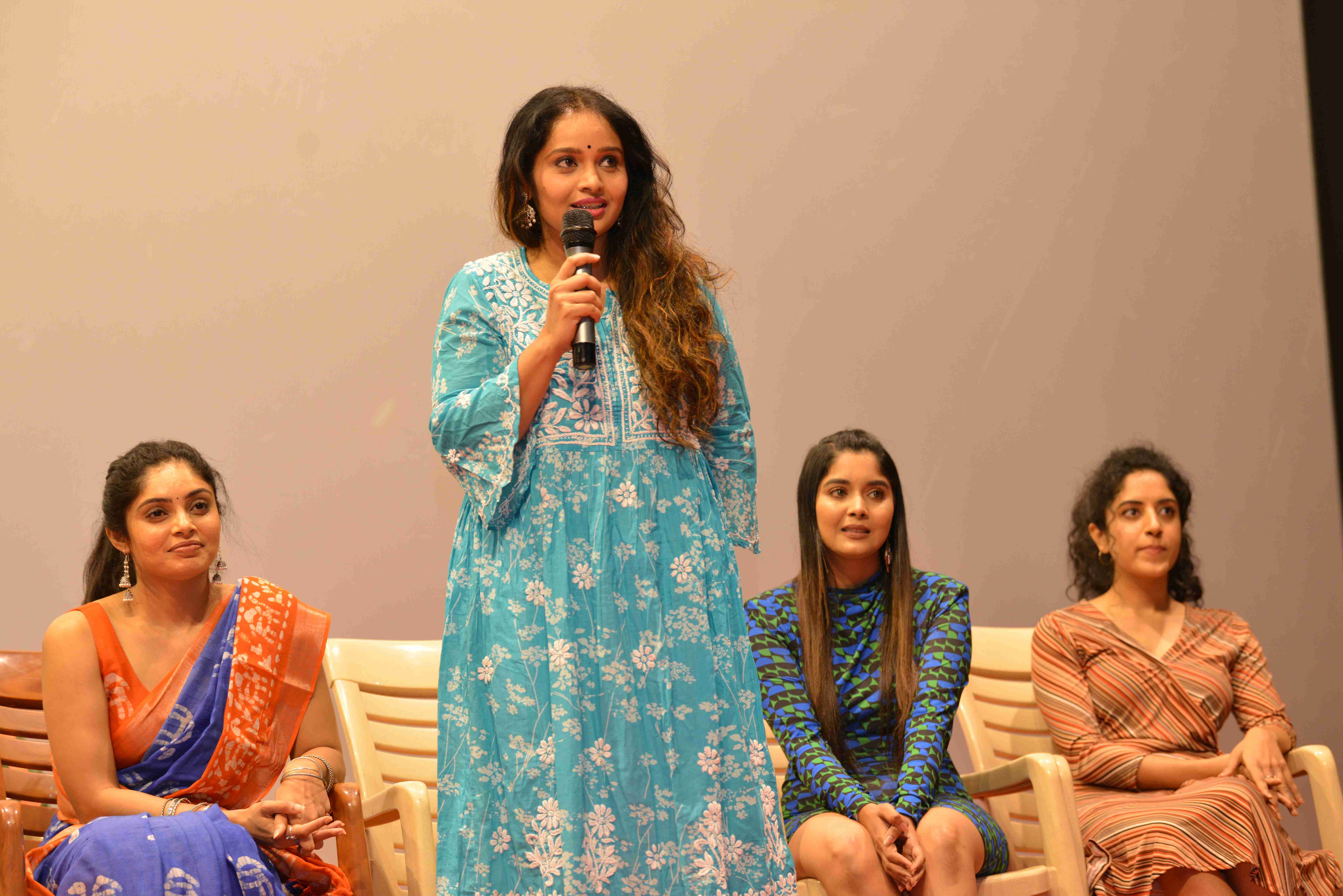 SAITHAN Film Press Meet - Filmibeat