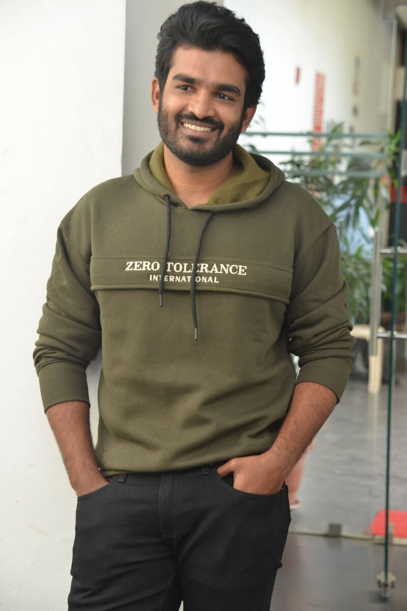 Sebastian Movie Press Meet - Filmibeat