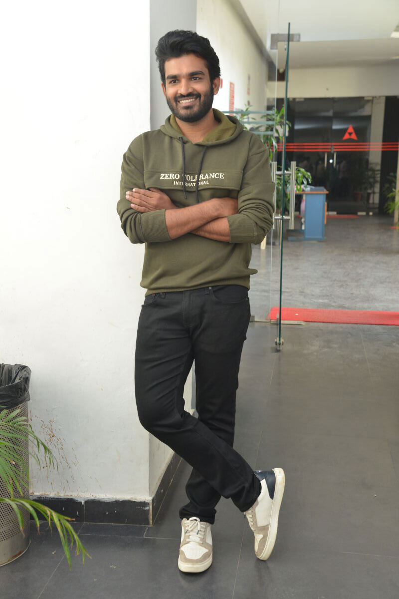 Sebastian Movie Press Meet - Filmibeat