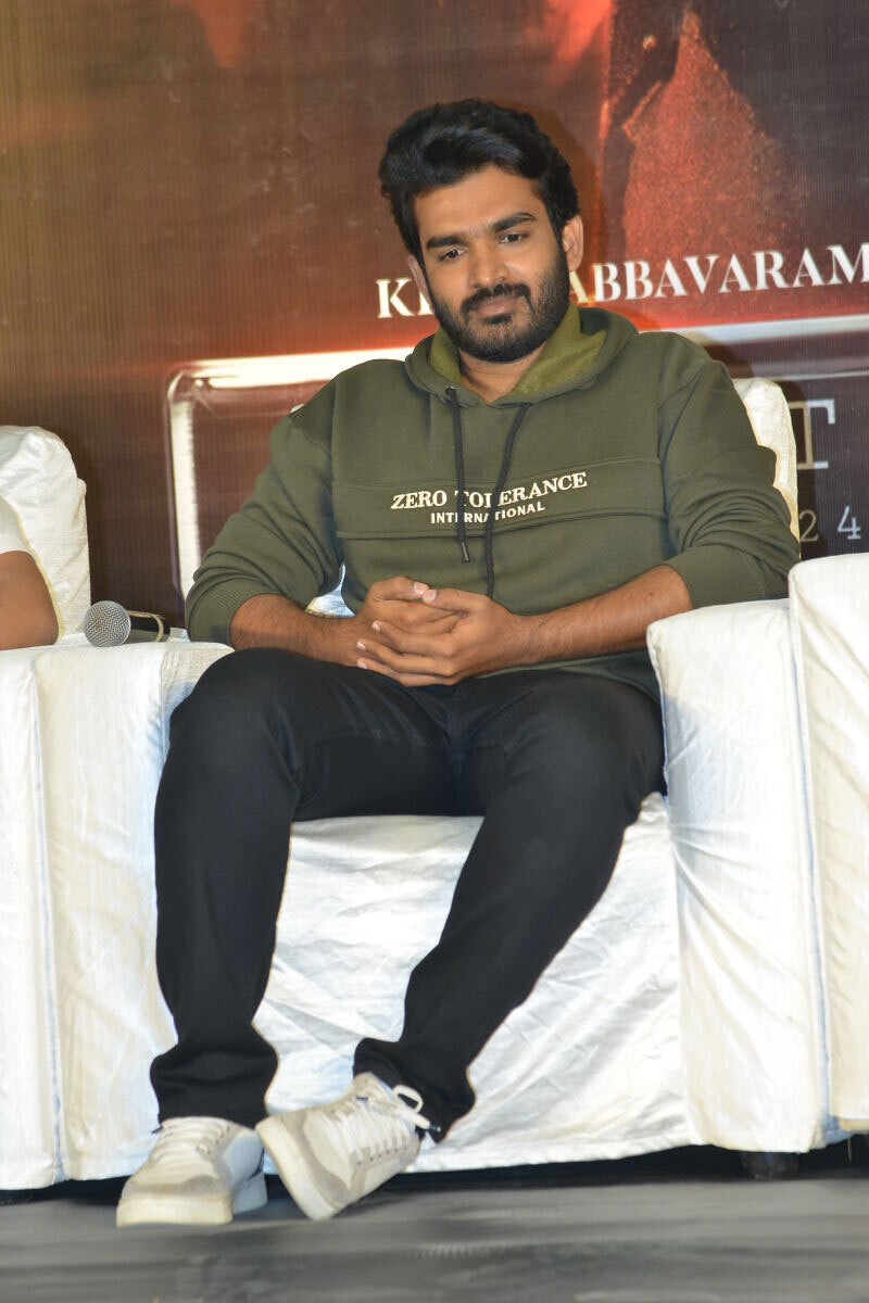 Sebastian Movie Press Meet - Filmibeat