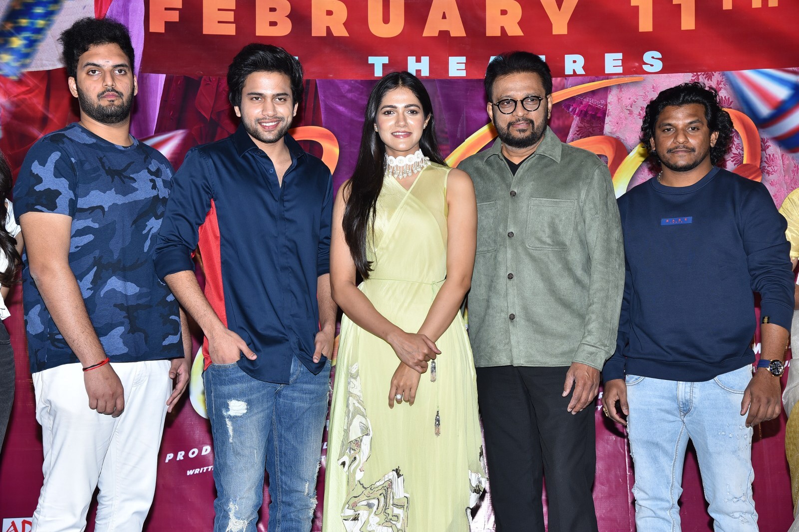 Sehari Movie Trailer launch - Filmibeat