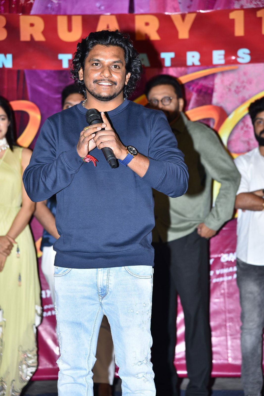 Sehari Movie Trailer launch - Filmibeat