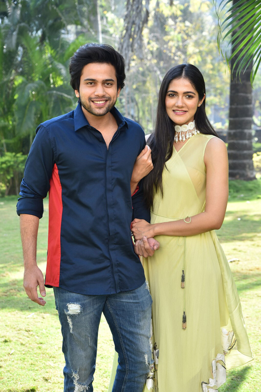 Sehari Movie Trailer launch - Filmibeat