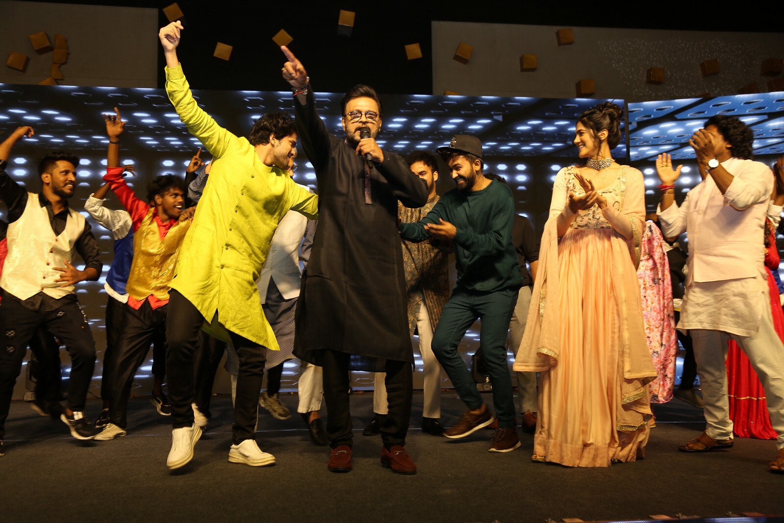 Seheri Movie Pre Release Event - Filmibeat