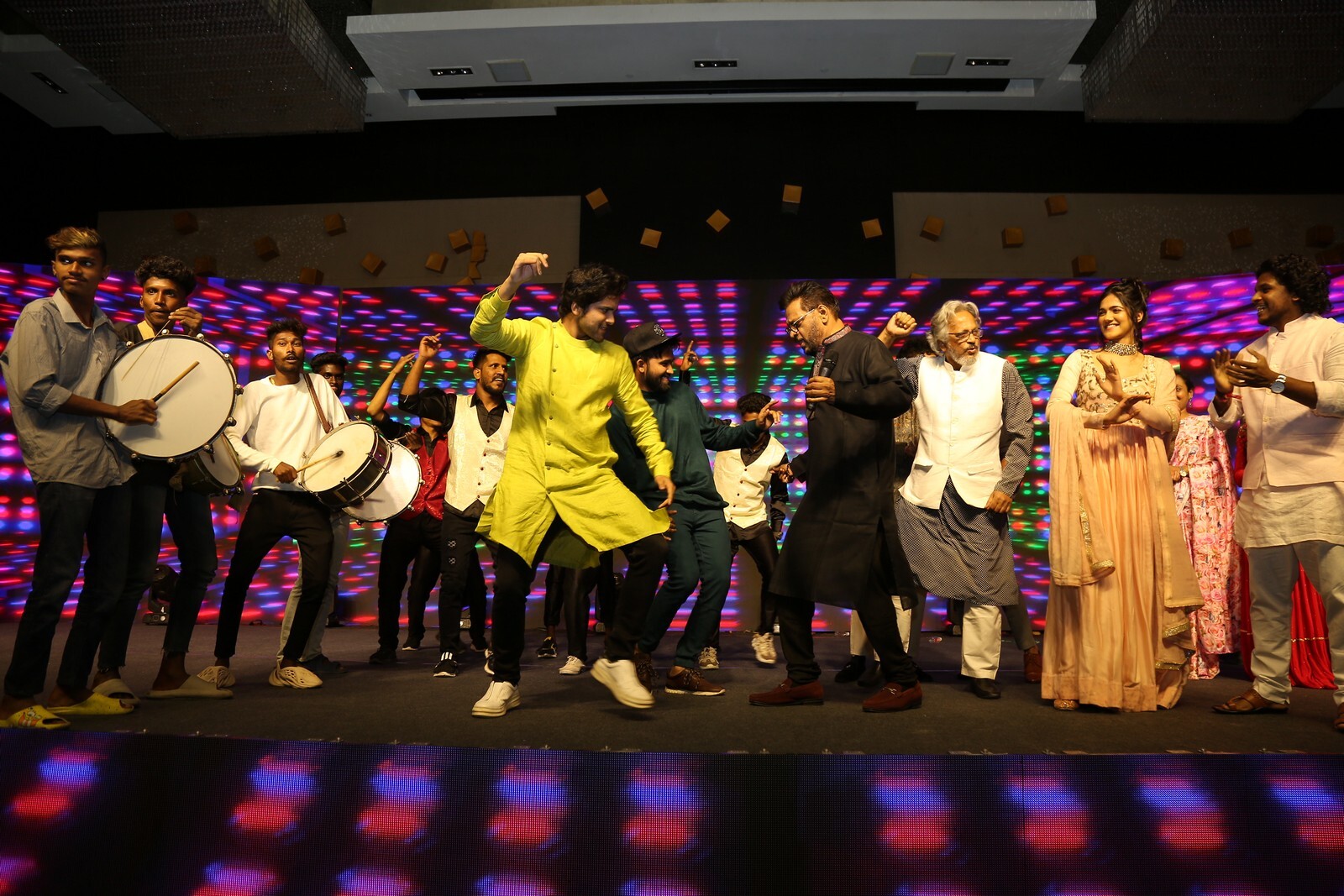 Seheri Movie Pre Release Event - Filmibeat