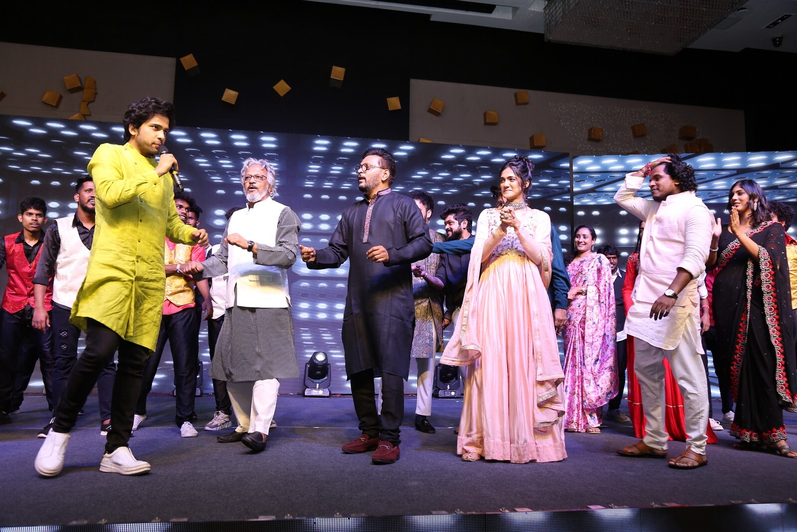 Seheri Movie Pre Release Event - Filmibeat